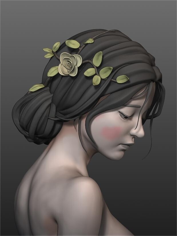 ArtStation - pratice