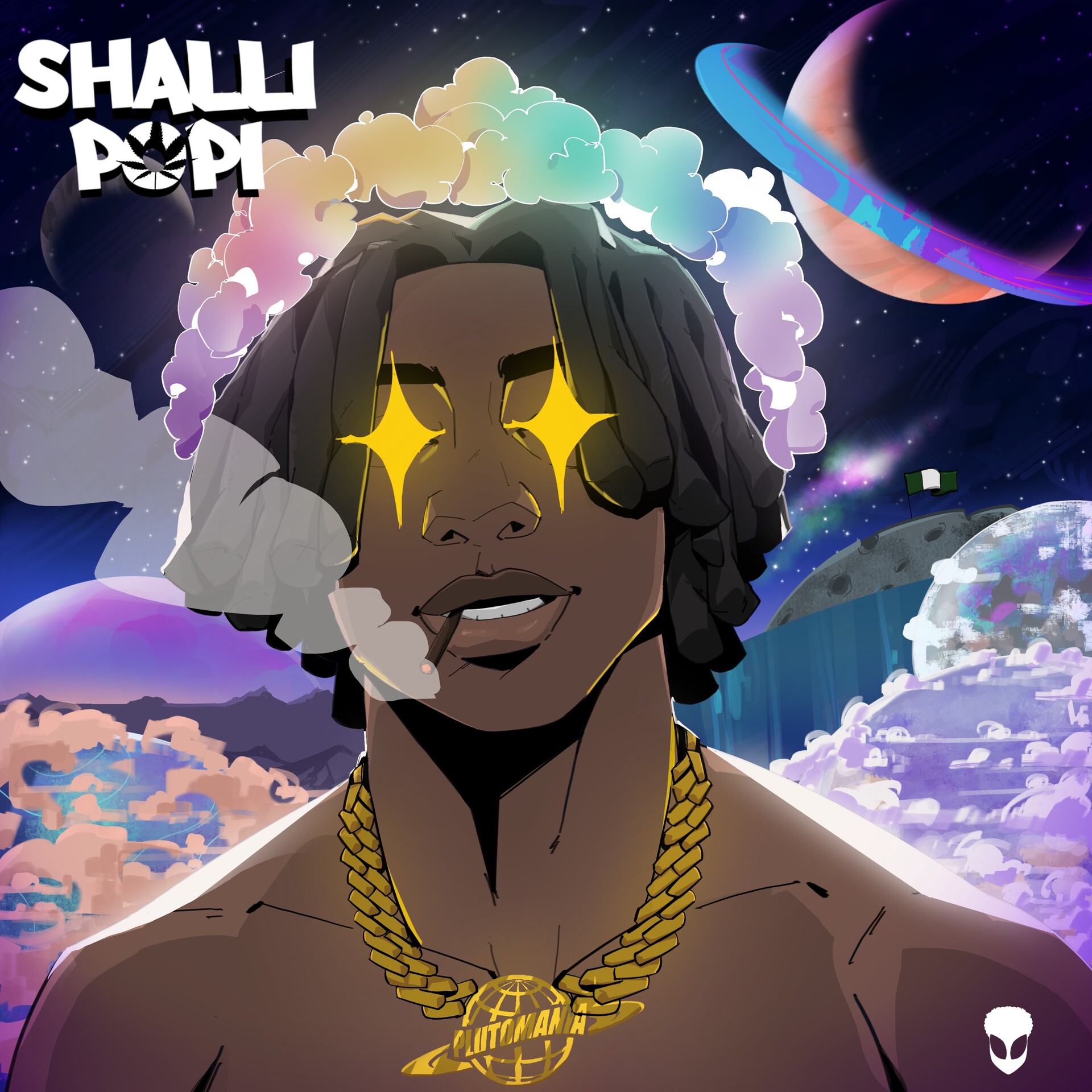 ArtStation - A FAN ART OF SHALLIPOPI