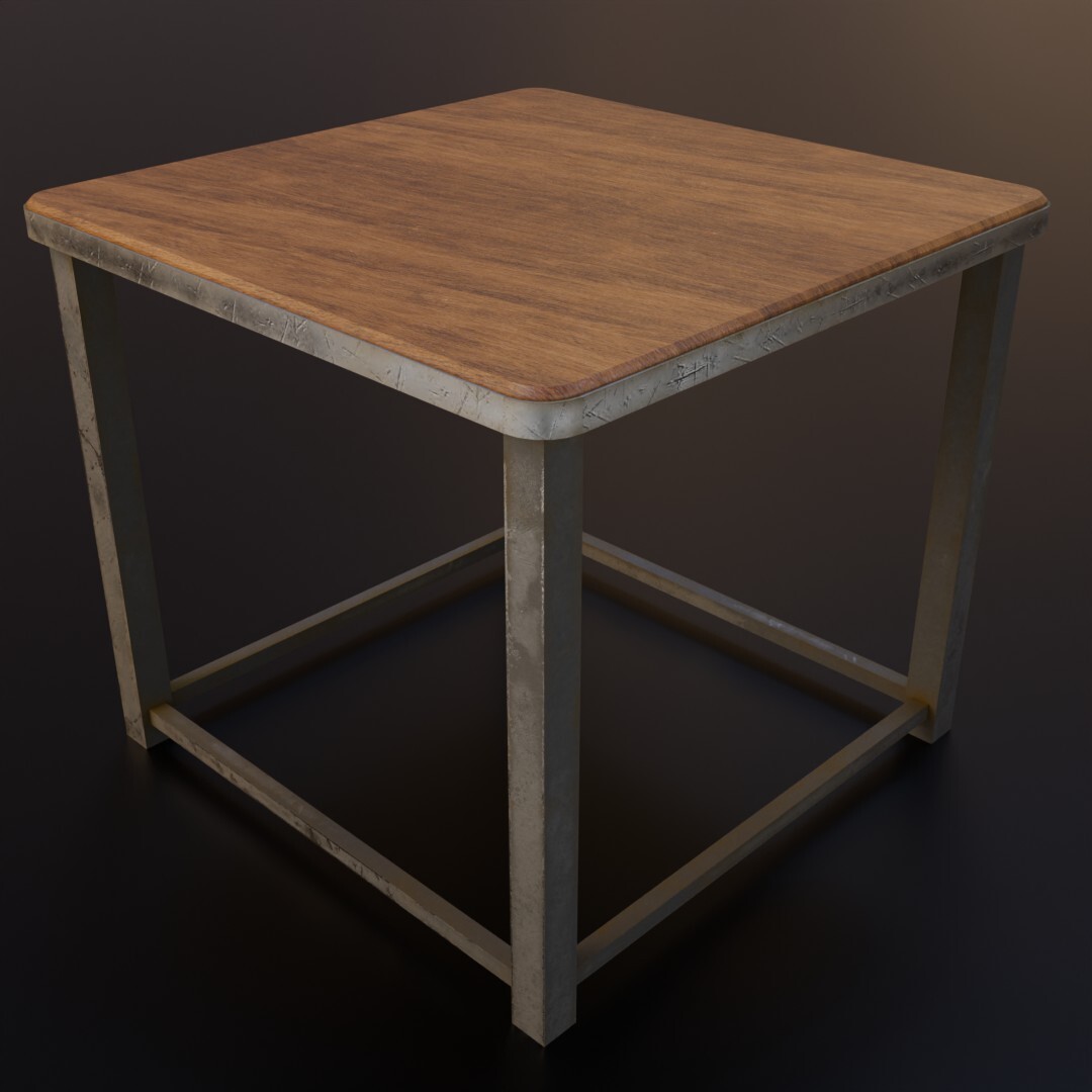 ArtStation - table
