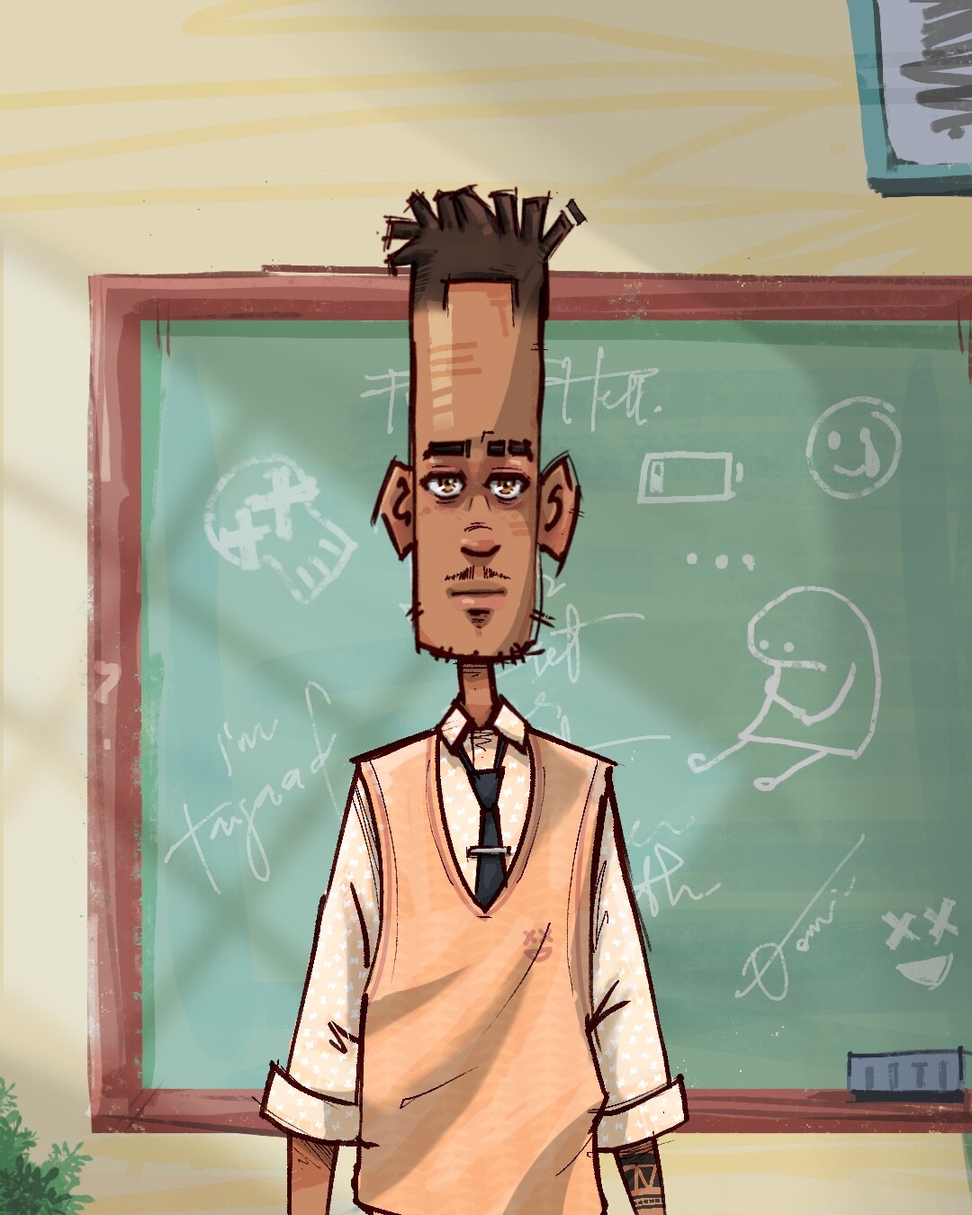 ArtStation - HEADWARD