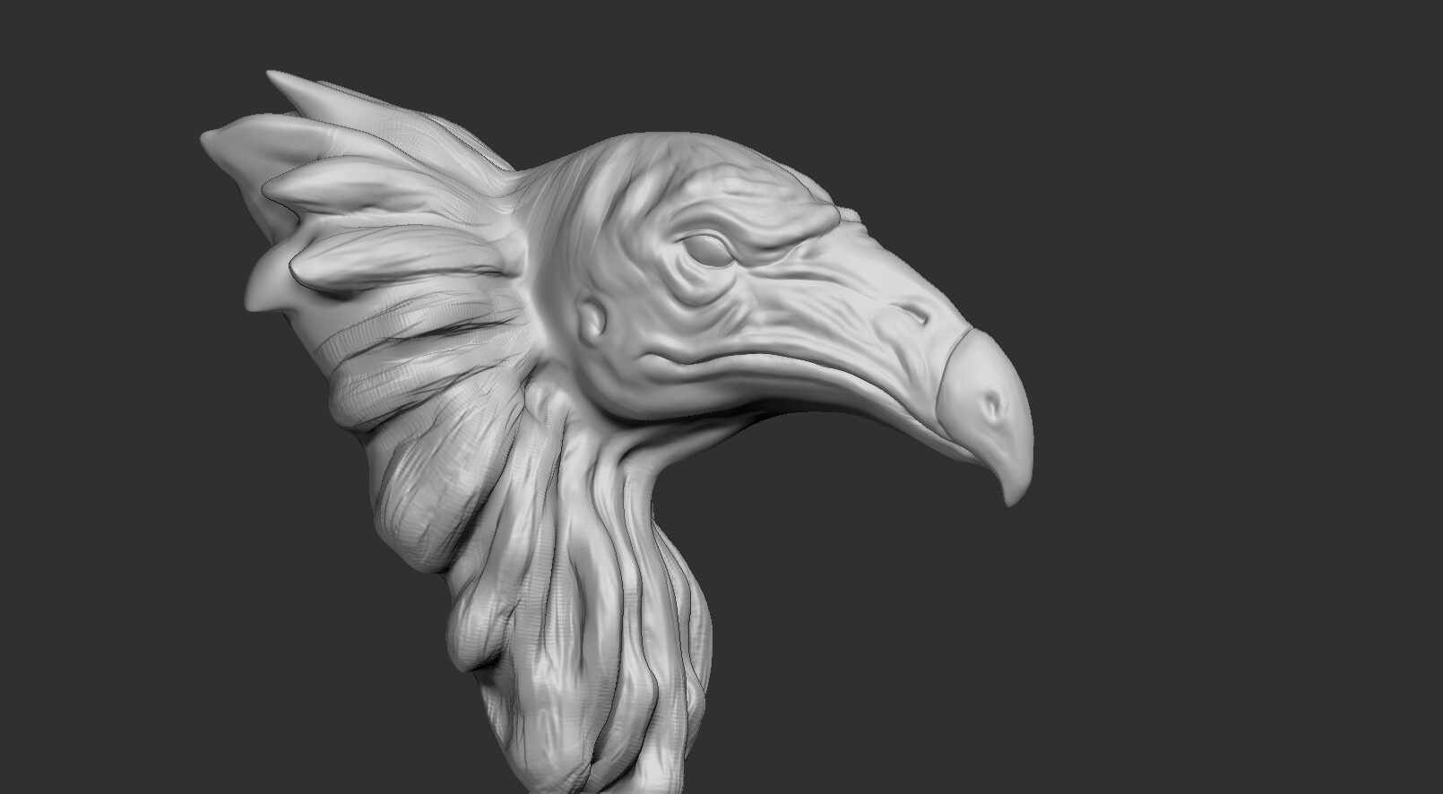 ArtStation - Zbrush practice