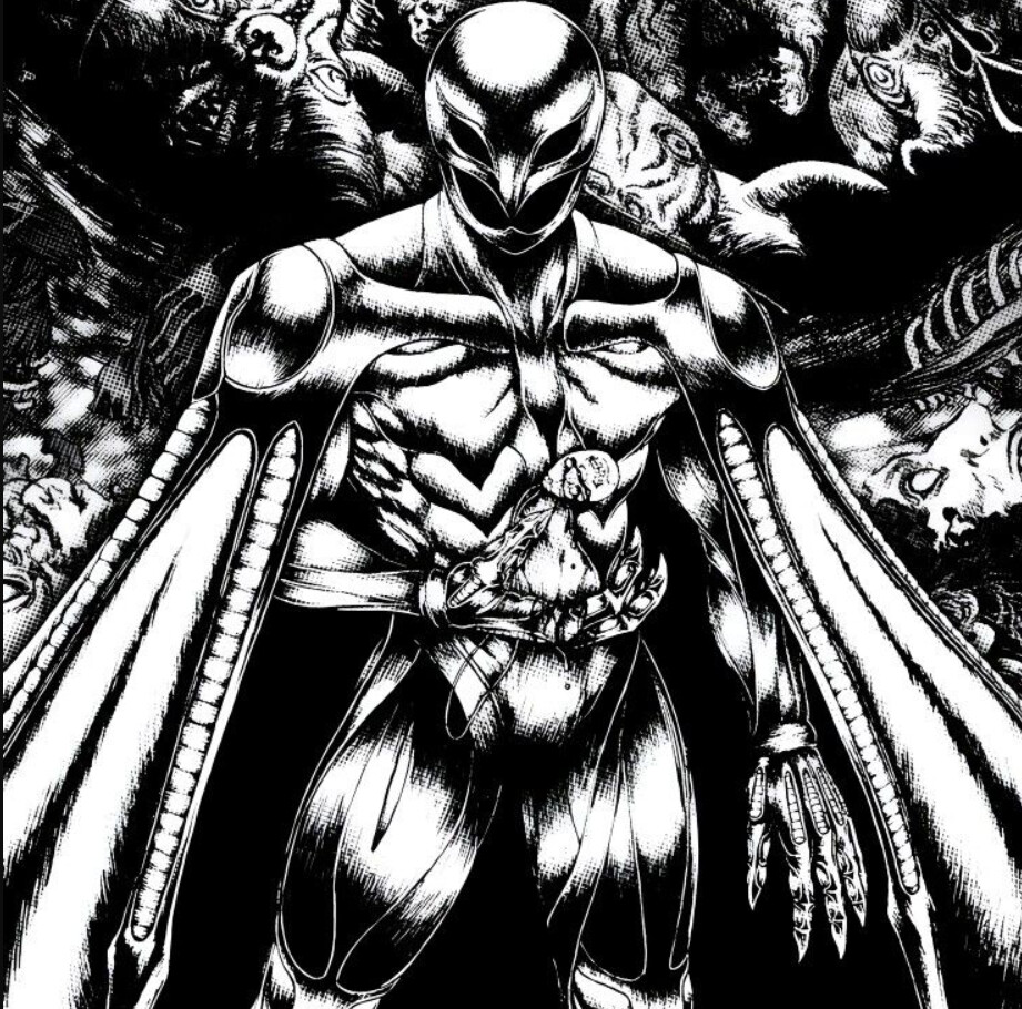 ArtStation - Femto (Berserk)