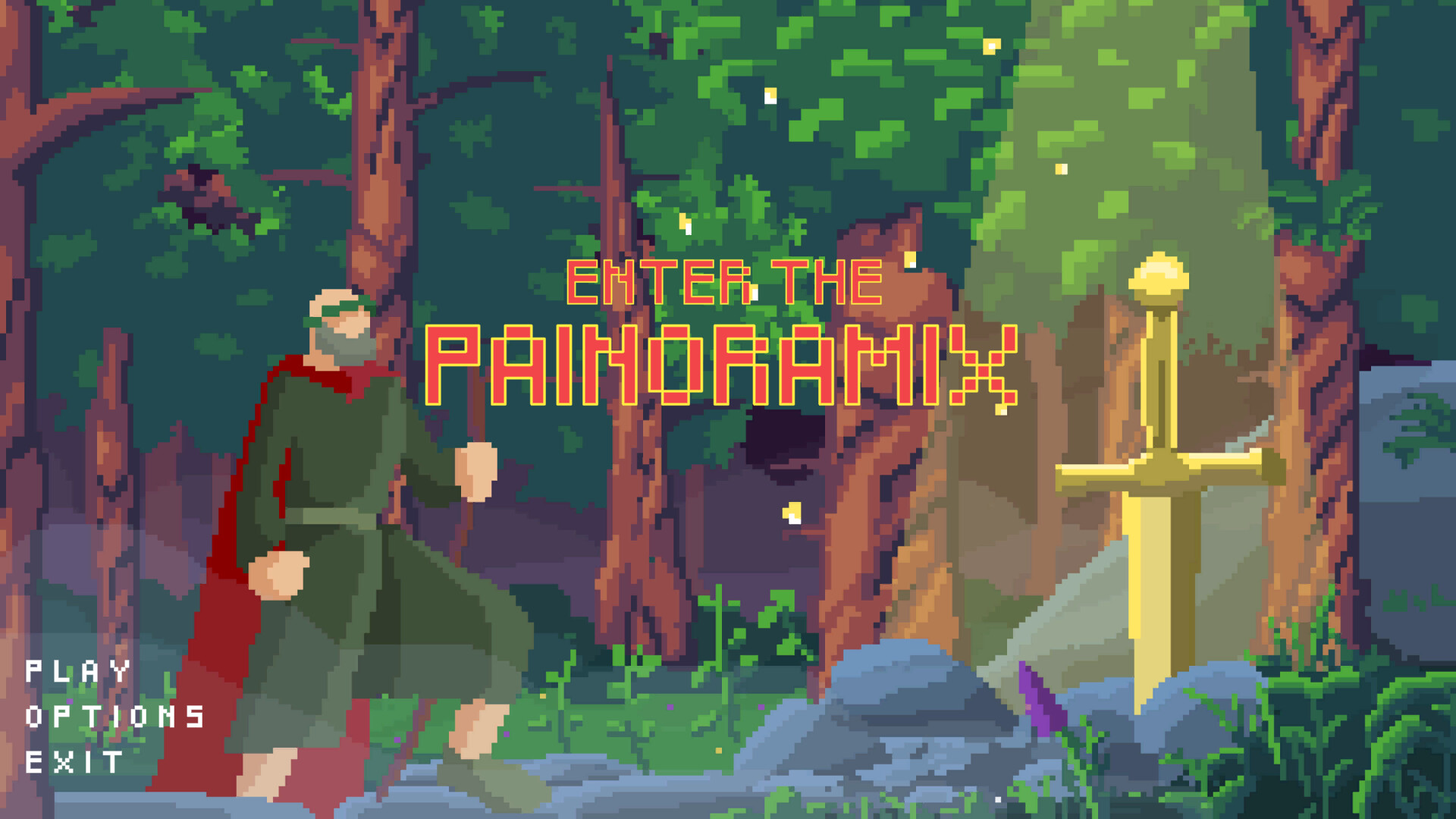 ArtStation - Enter the Painoramix