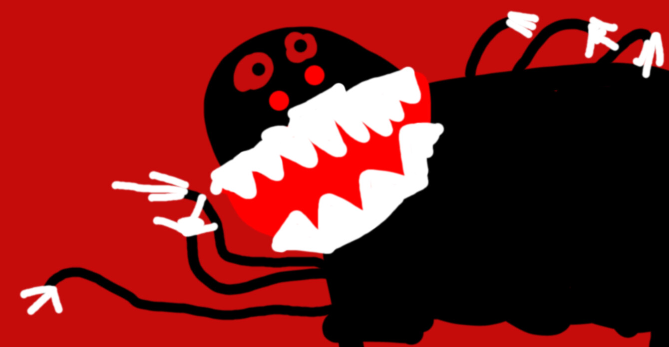 ArtStation - bendy and the ink machine mod Edgar.exe