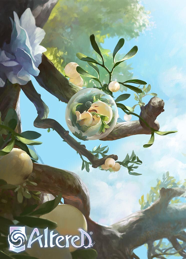 Altered TCG - Altered - Kodama