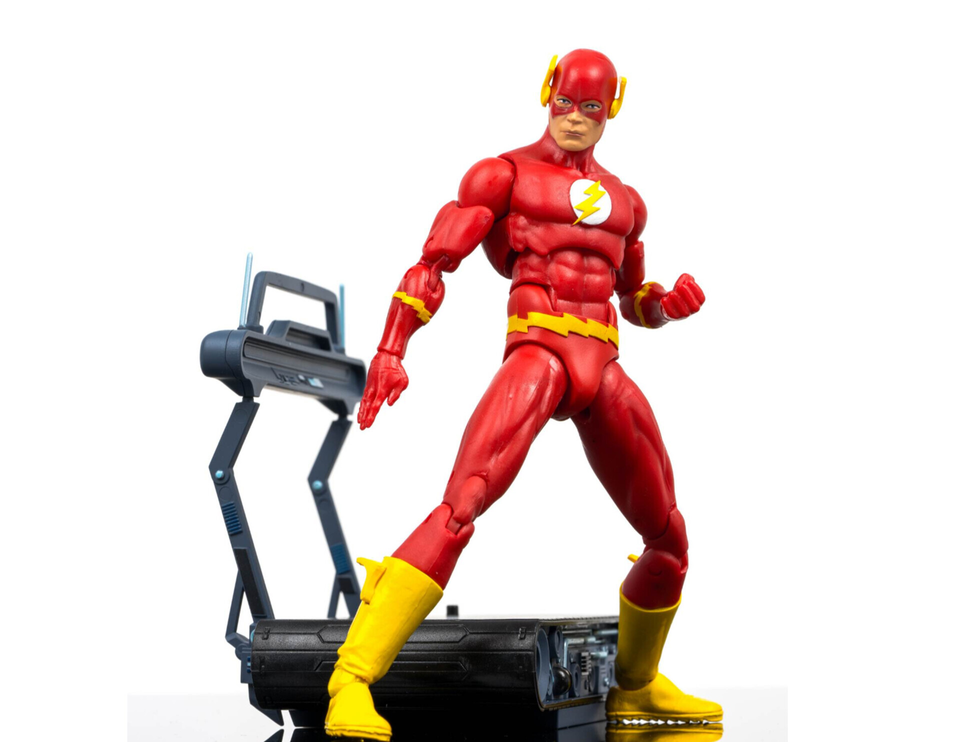 Amos Hemsley - Amos Hemsley Action Figures