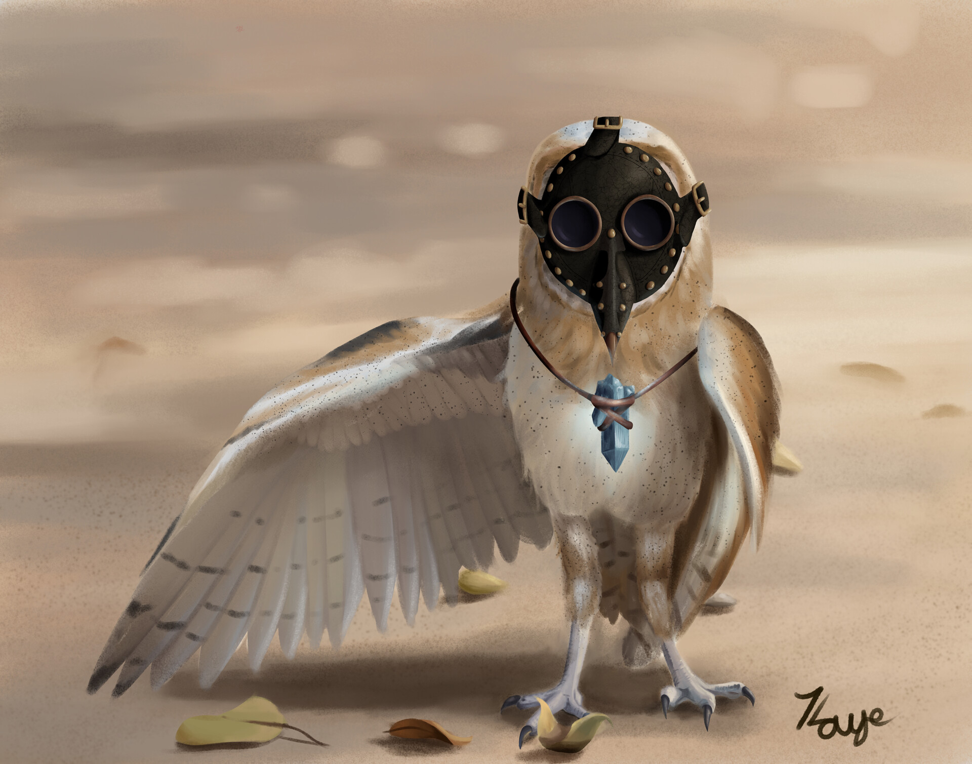 ArtStation - The Guide