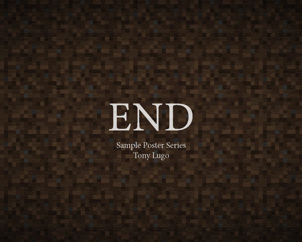 ArtStation - End Poem