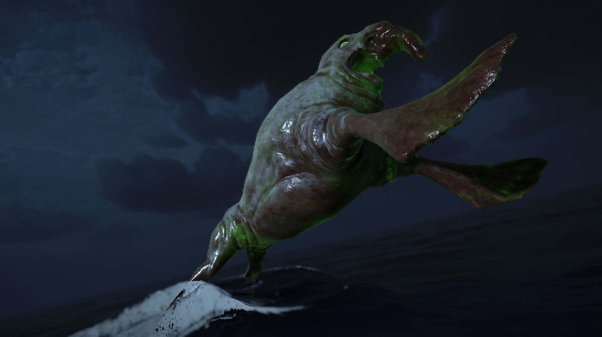 ArtStation - RAD seal