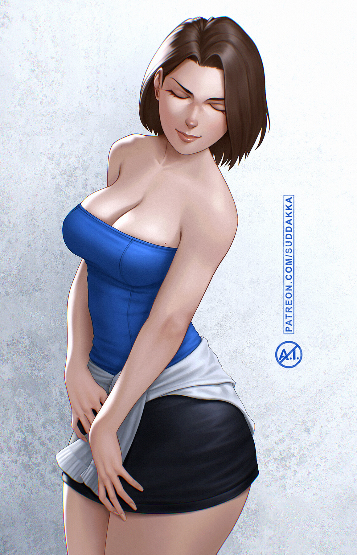 ArtStation - Jill Valentine