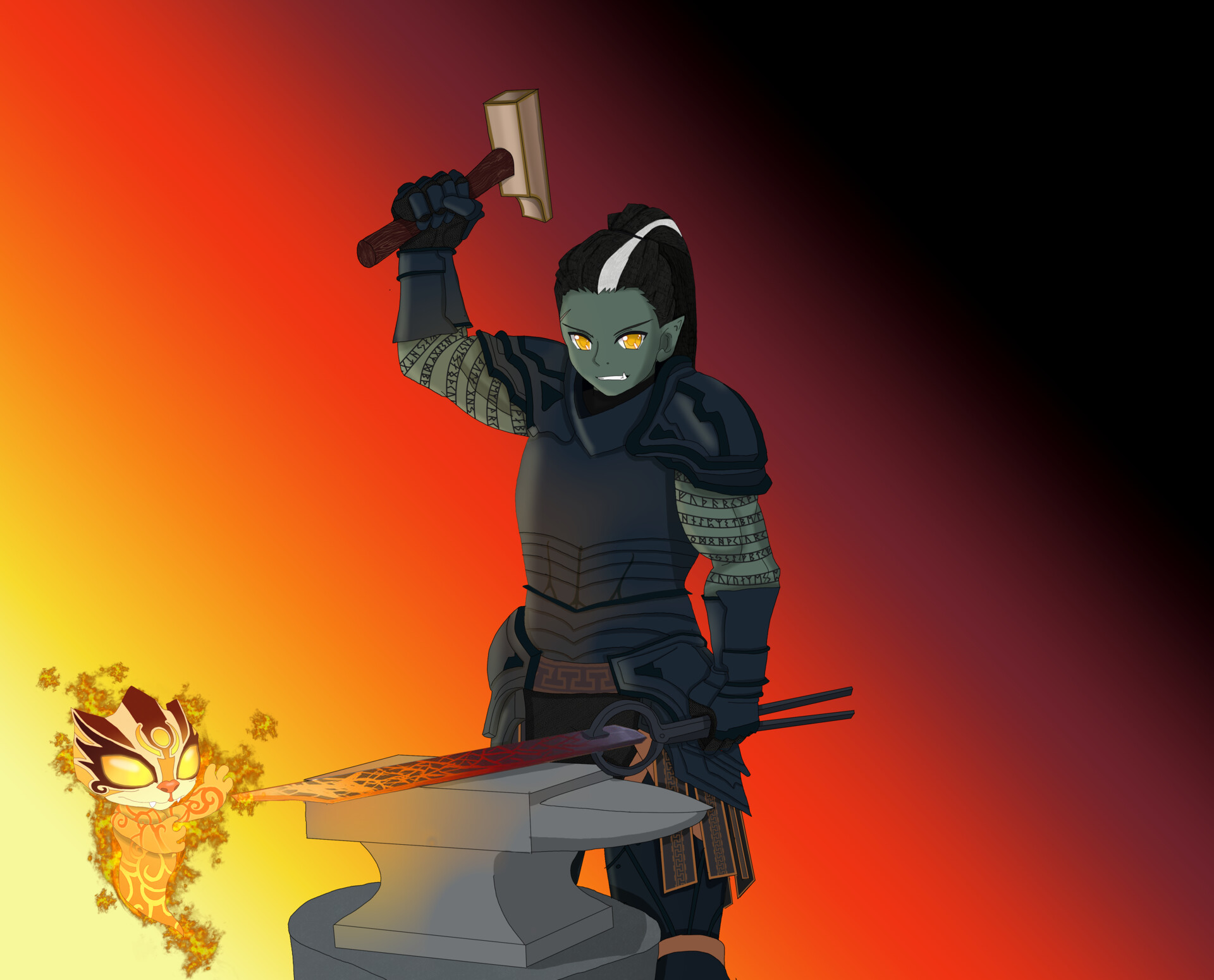 ArtStation - Othrak Understone