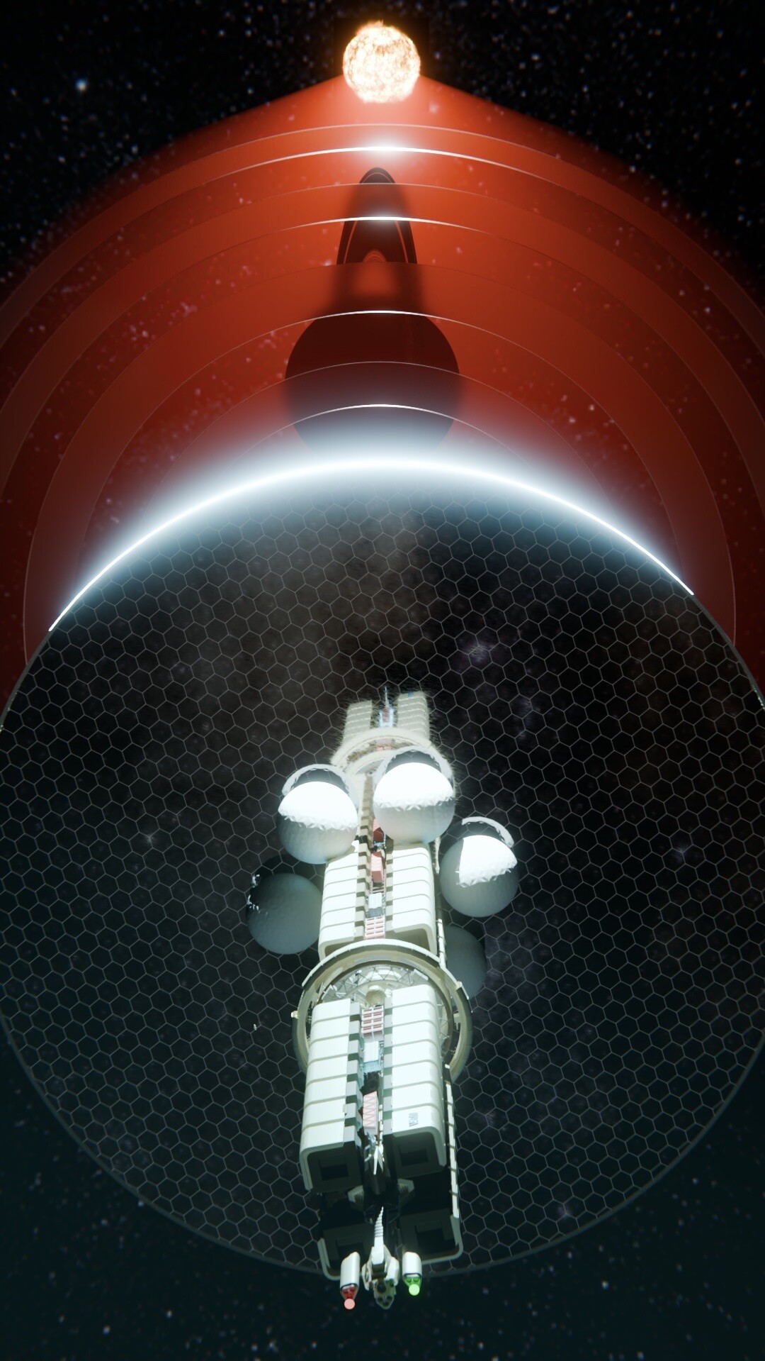 ArtStation - Laser Light Sail