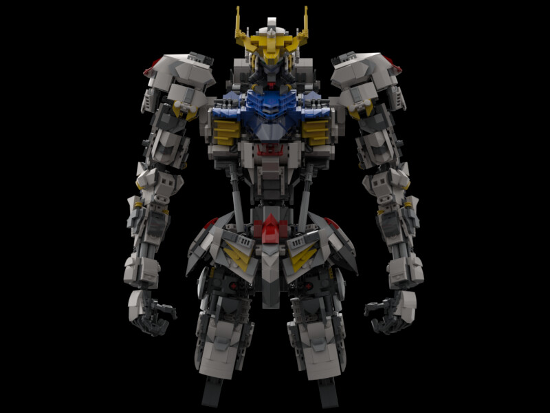ArtStation - lego gundam
