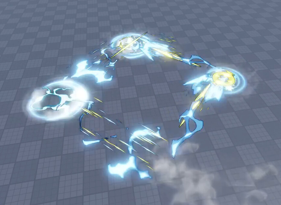 ArtStation - Lightning