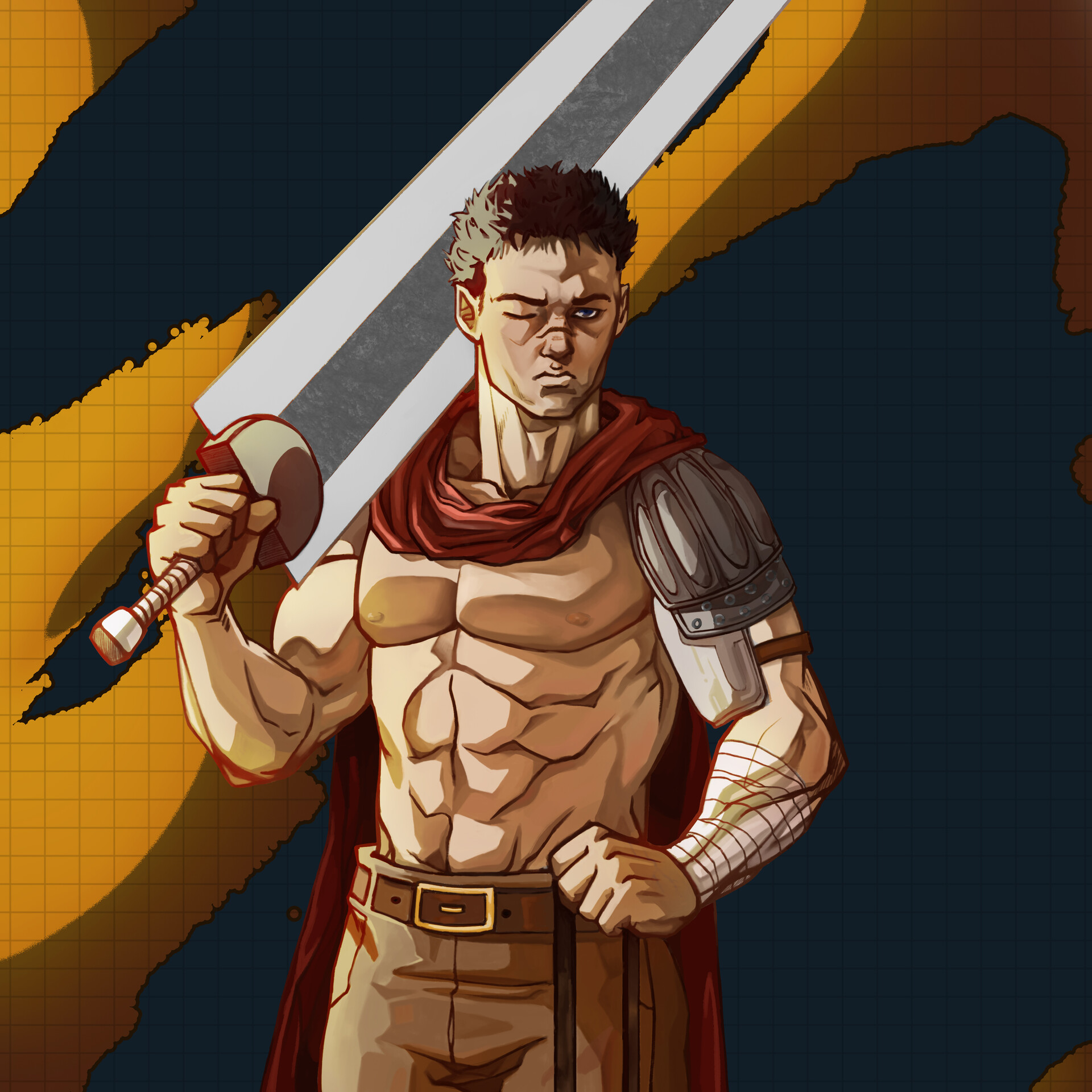 ArtStation - Guts