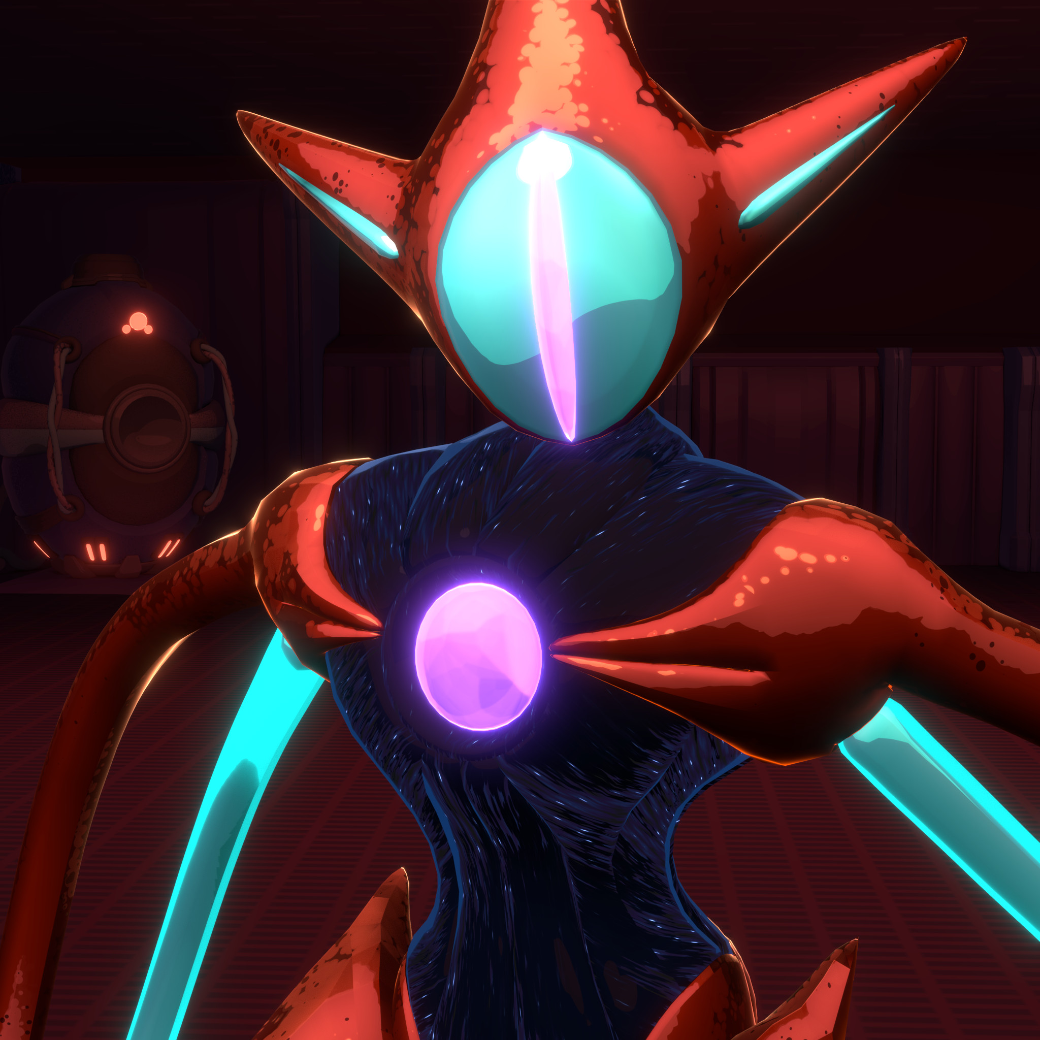 realistic deoxys