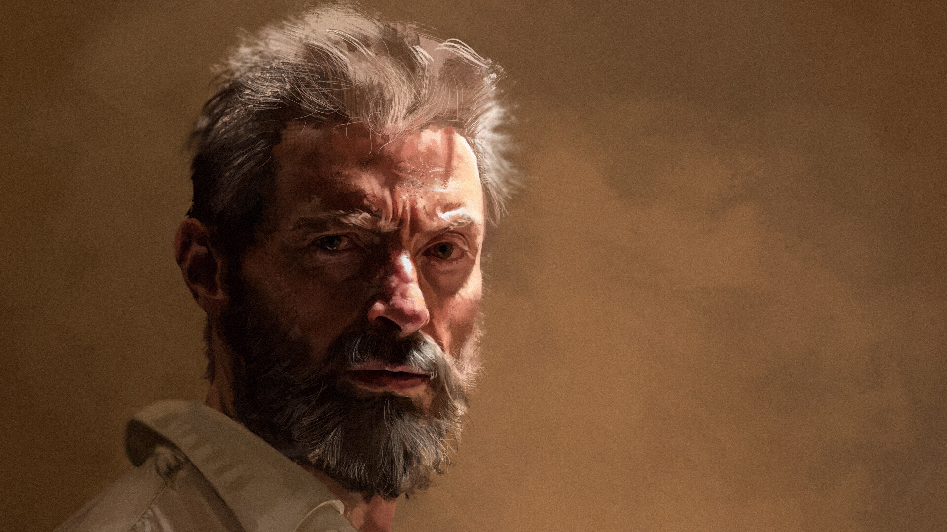ArtStation - Logan
