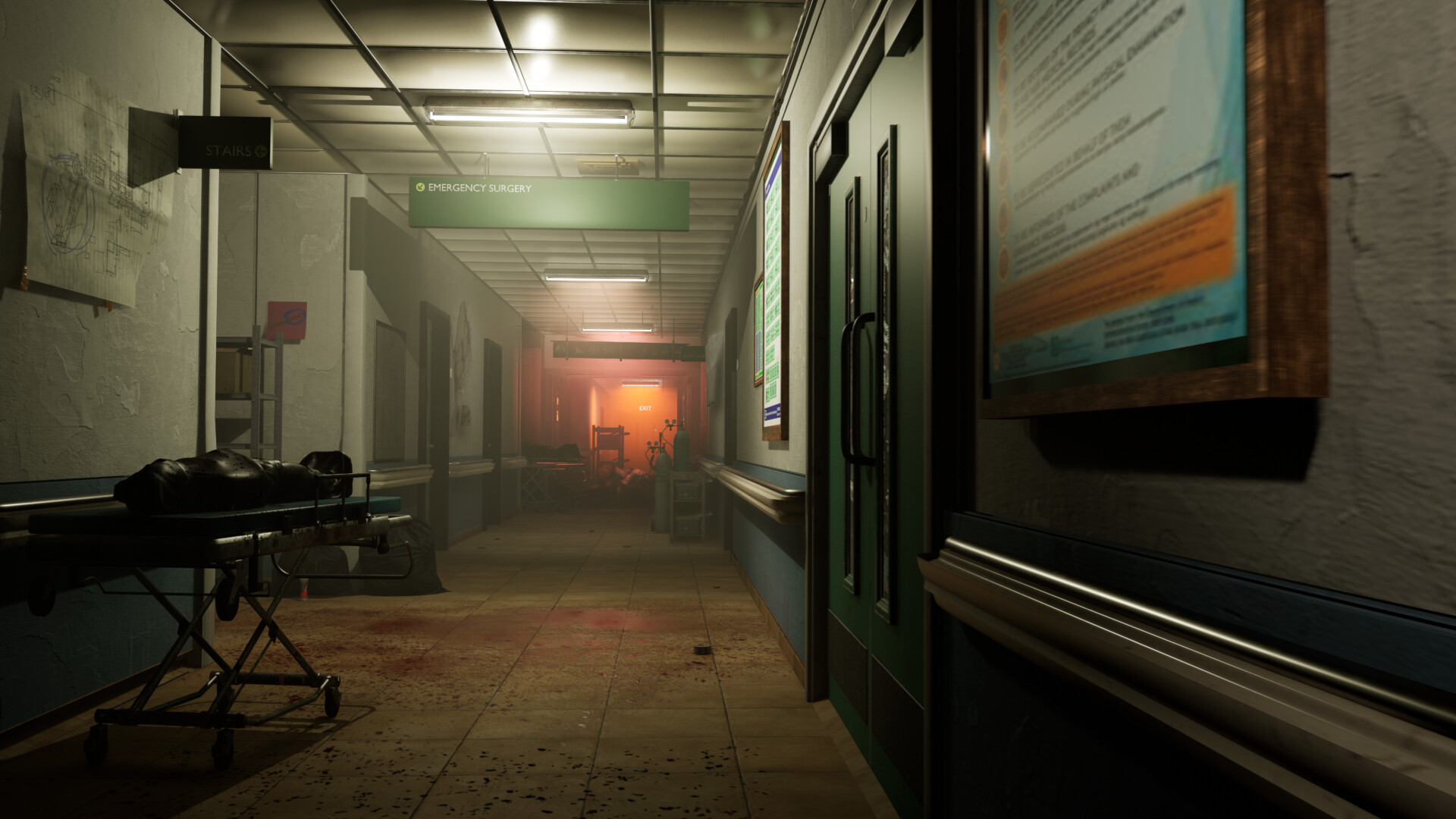 Md Husain - THE ZOMBIE HOSPITAL