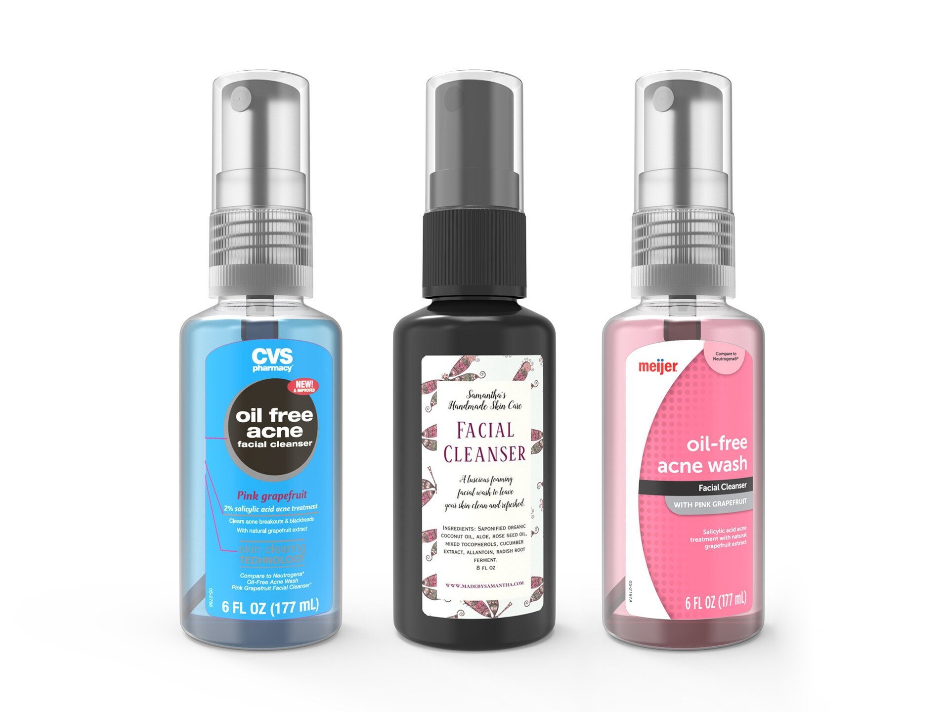 ArtStation - 3D Model of Spray Bottle