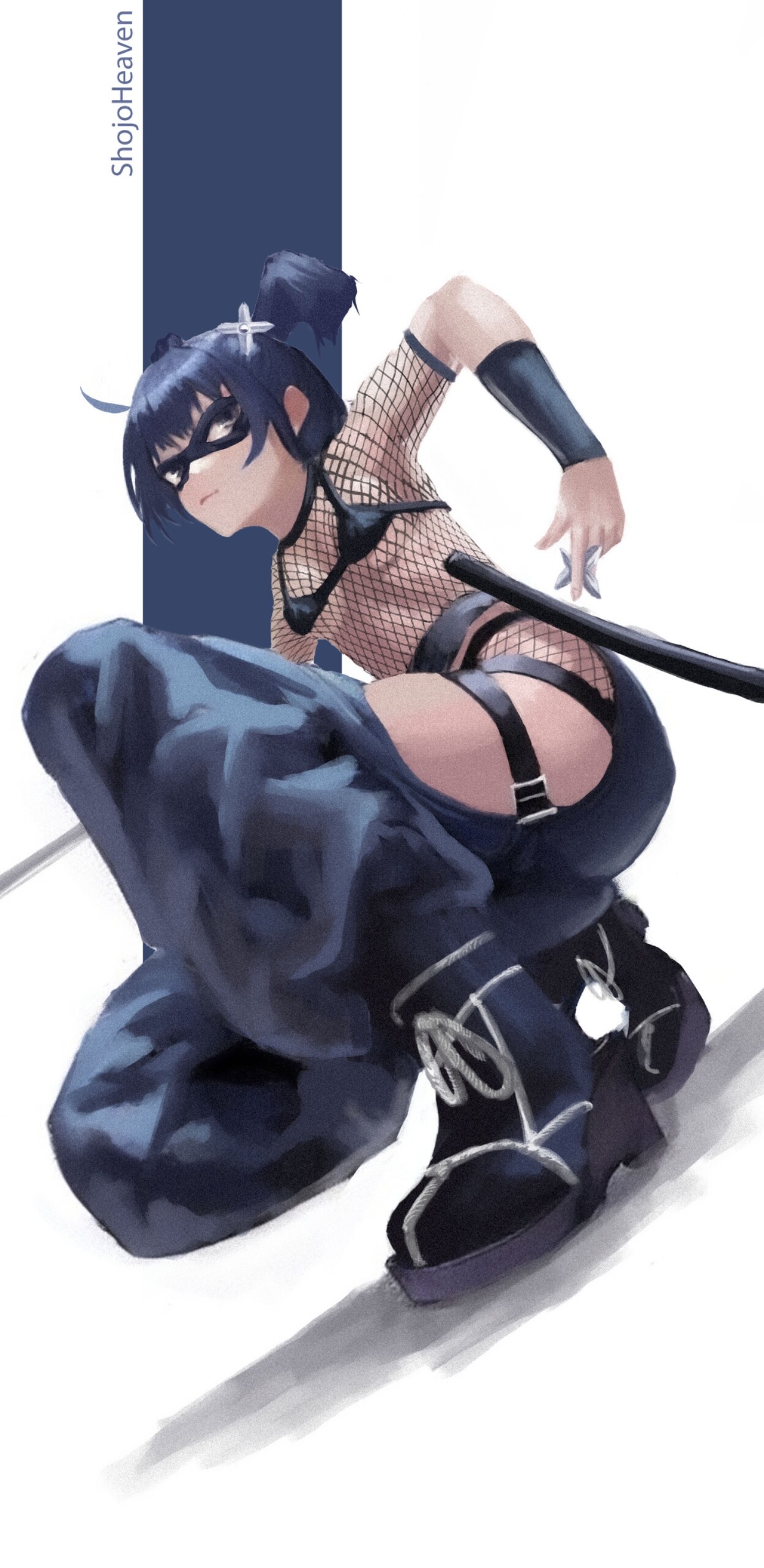 ArtStation - Shadow Ring (One Punch Man)