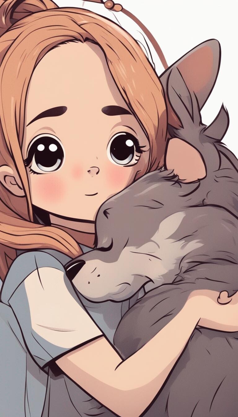 ArtStation - Pet lover