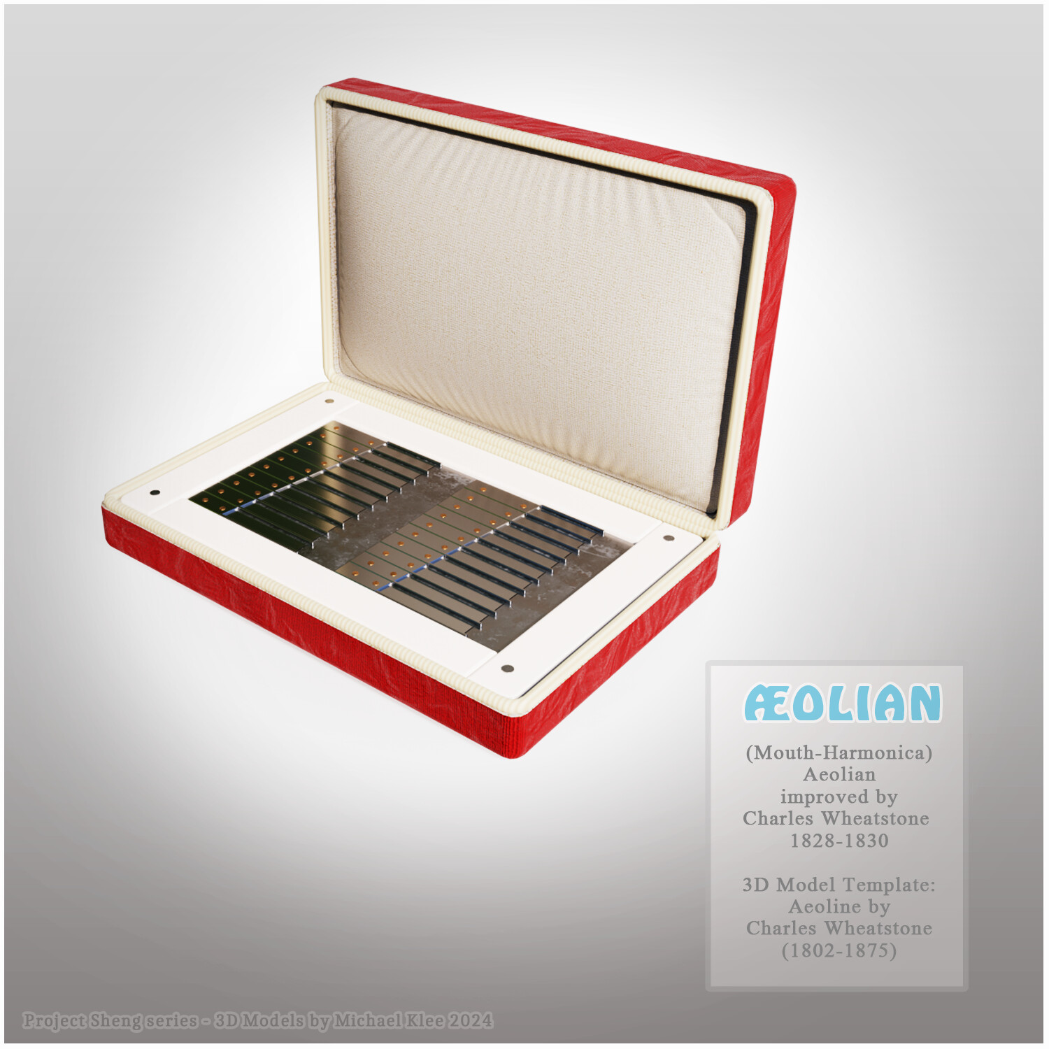 Michael Klee - Aeolian