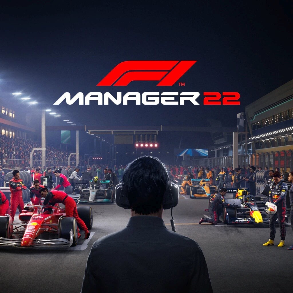ArtStation - F1 Manager 22