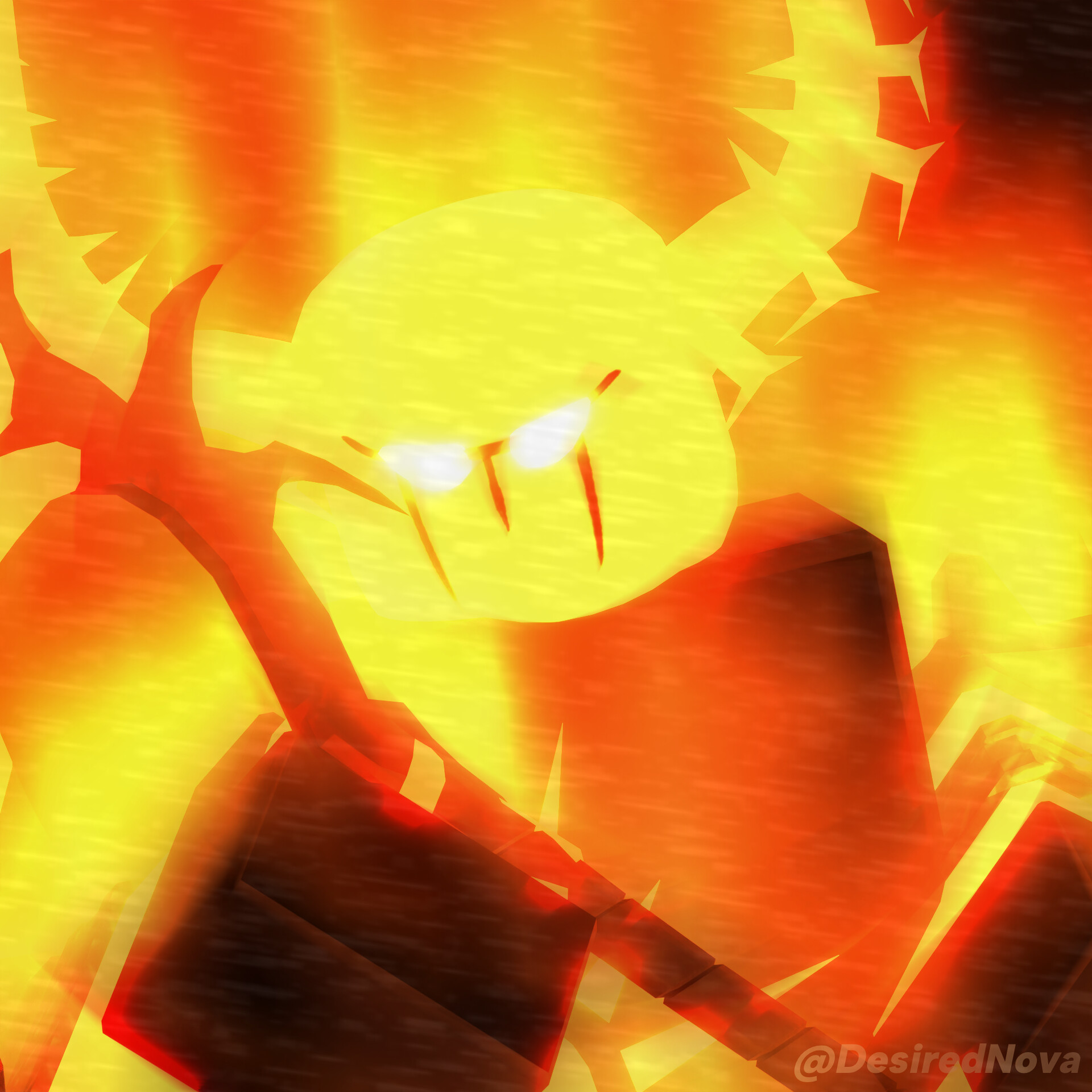 ArtStation - Molten Boss 🔥