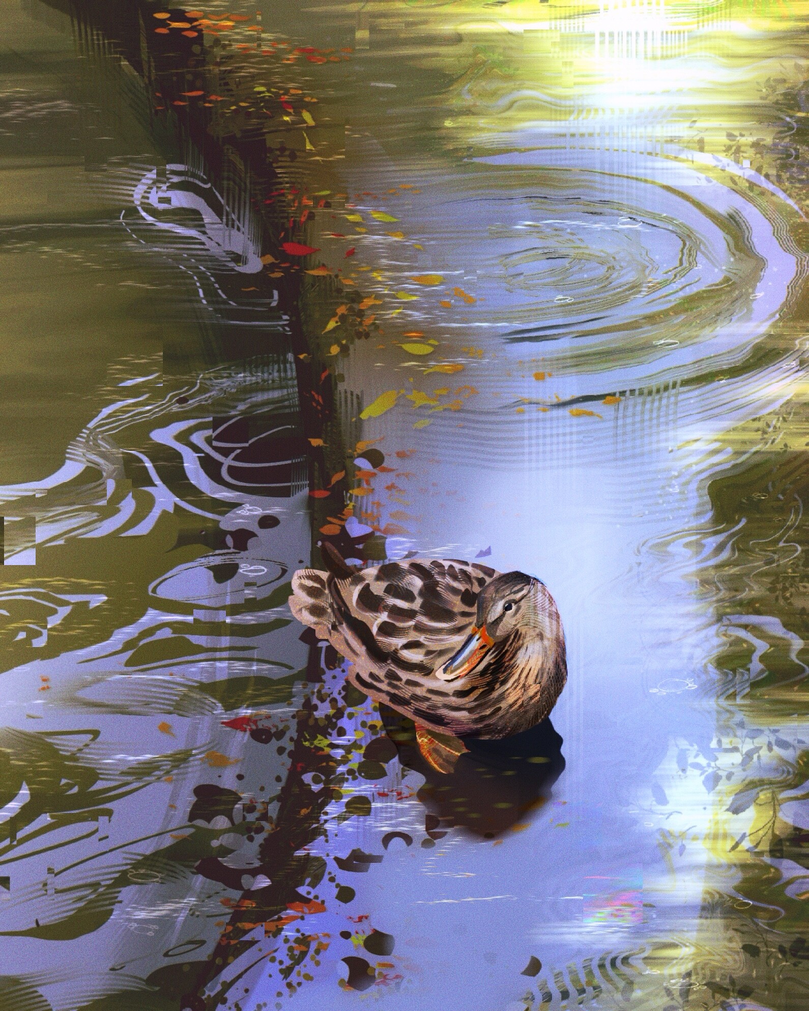 ArtStation - Everyday sketches (day 59)