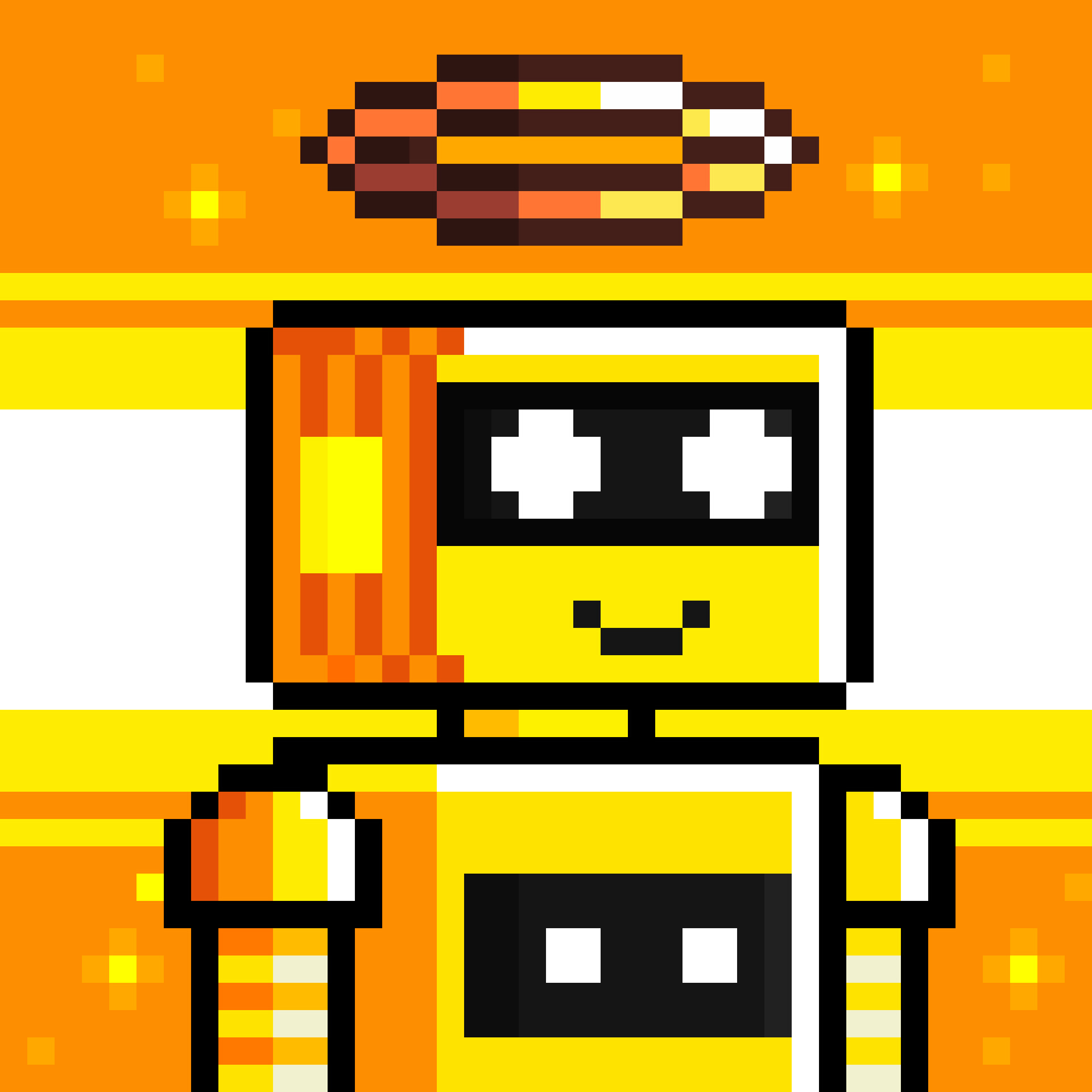 ArtStation - Pixel art, digital art, game art, nft art