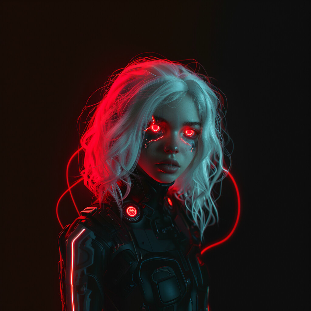 ArtStation - Killing Machine