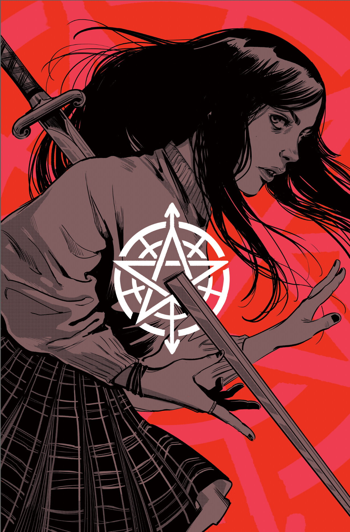 ArtStation - Dying Inside Cover