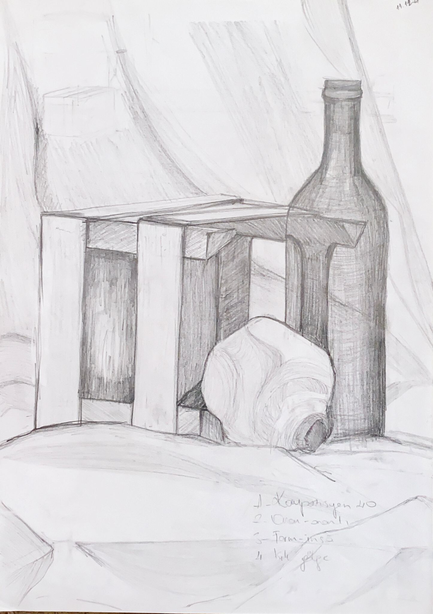 ArtStation - Object Composition