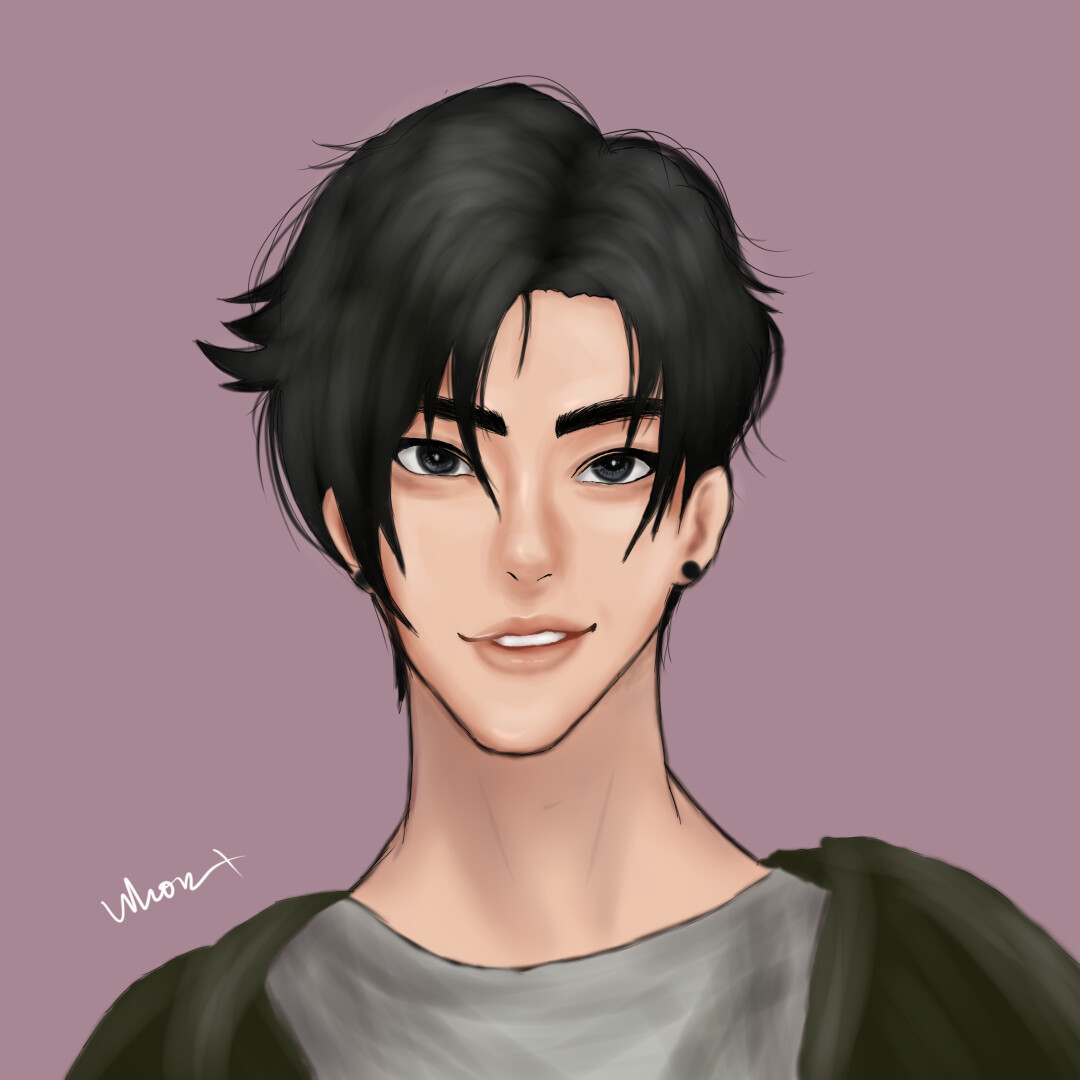 ArtStation - Ken Sato