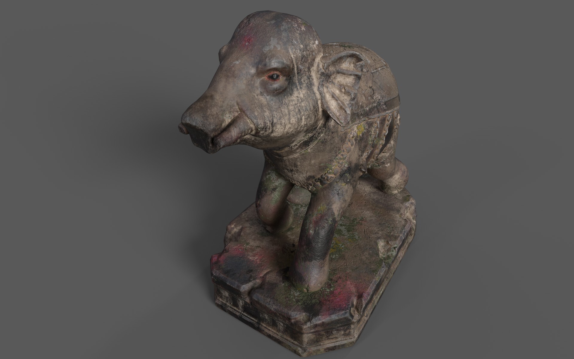 sunil pal - The Ancient Indian Temples