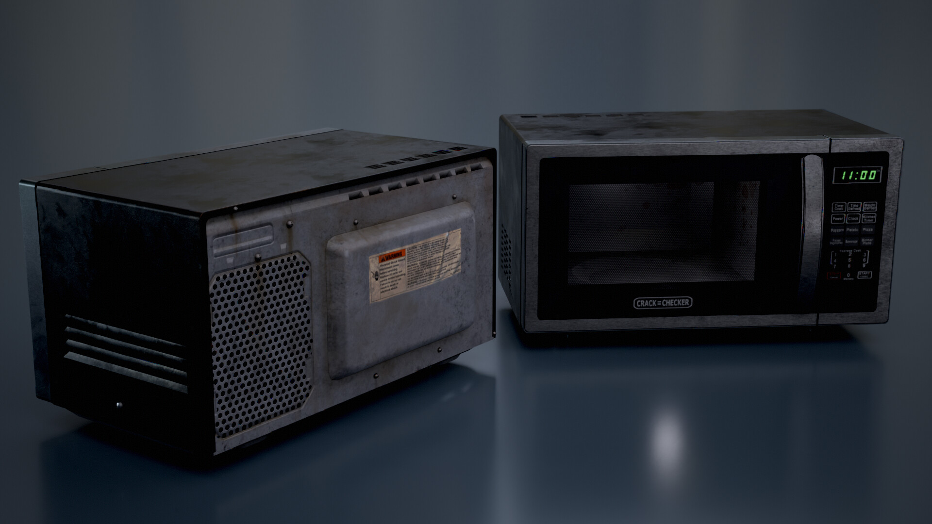 Coded Arts - Number One Cafe