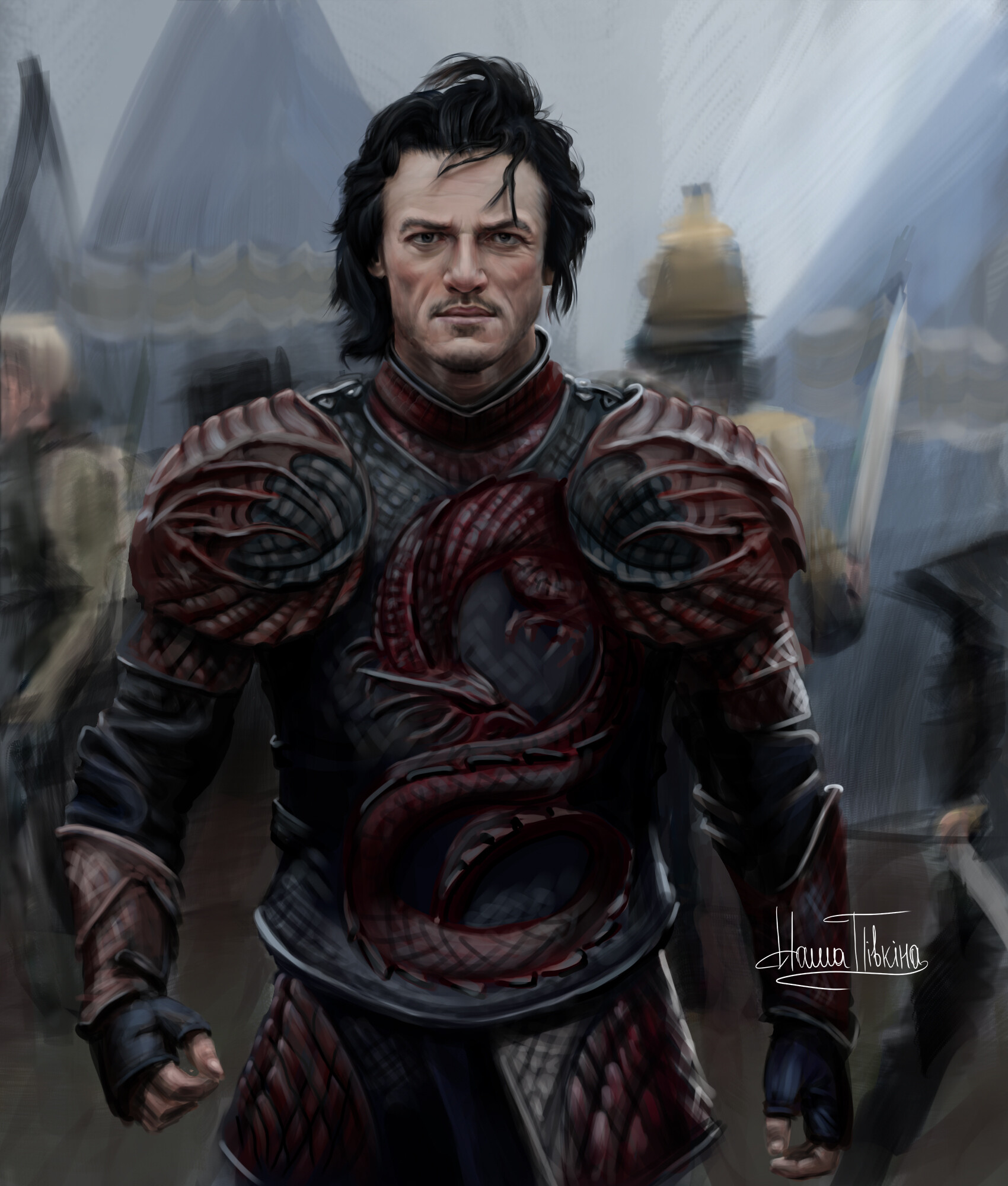 ArtStation - Dracula