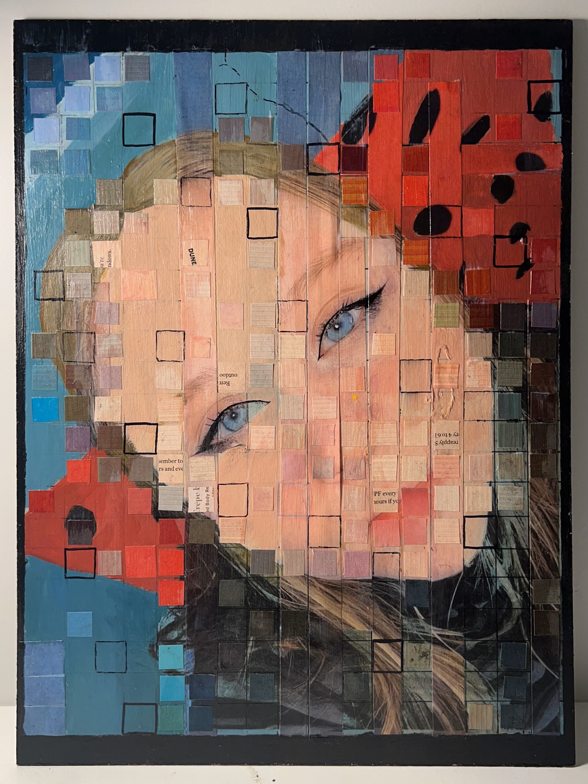 ArtStation - And so I became a square