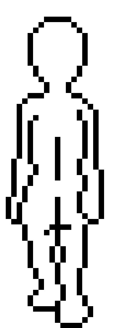 ArtStation - Pixel_Game_Animated_Base_Model_Woman