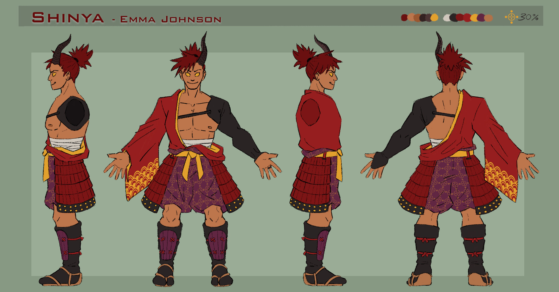 ArtStation - Shinya - Concept