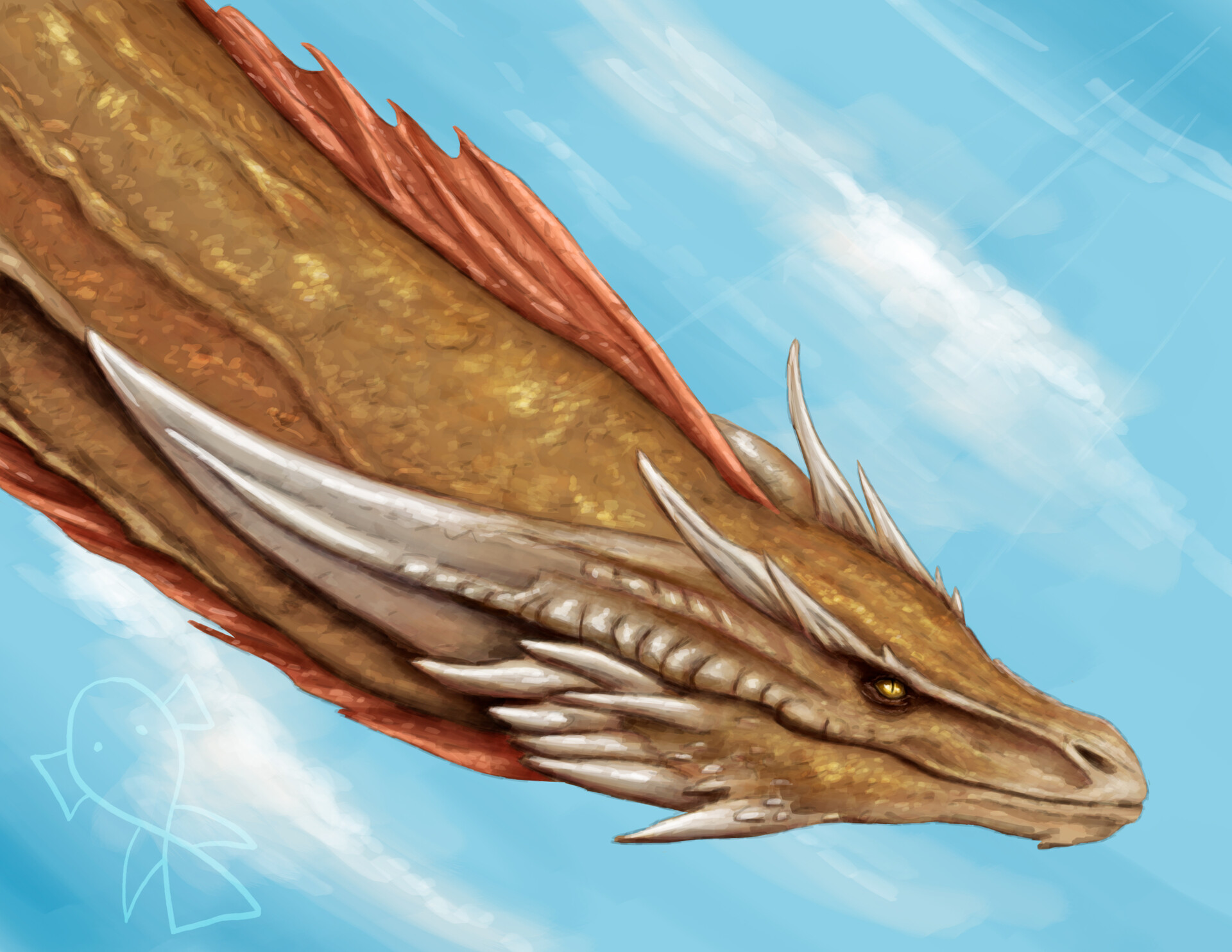 ArtStation - Sunfyre