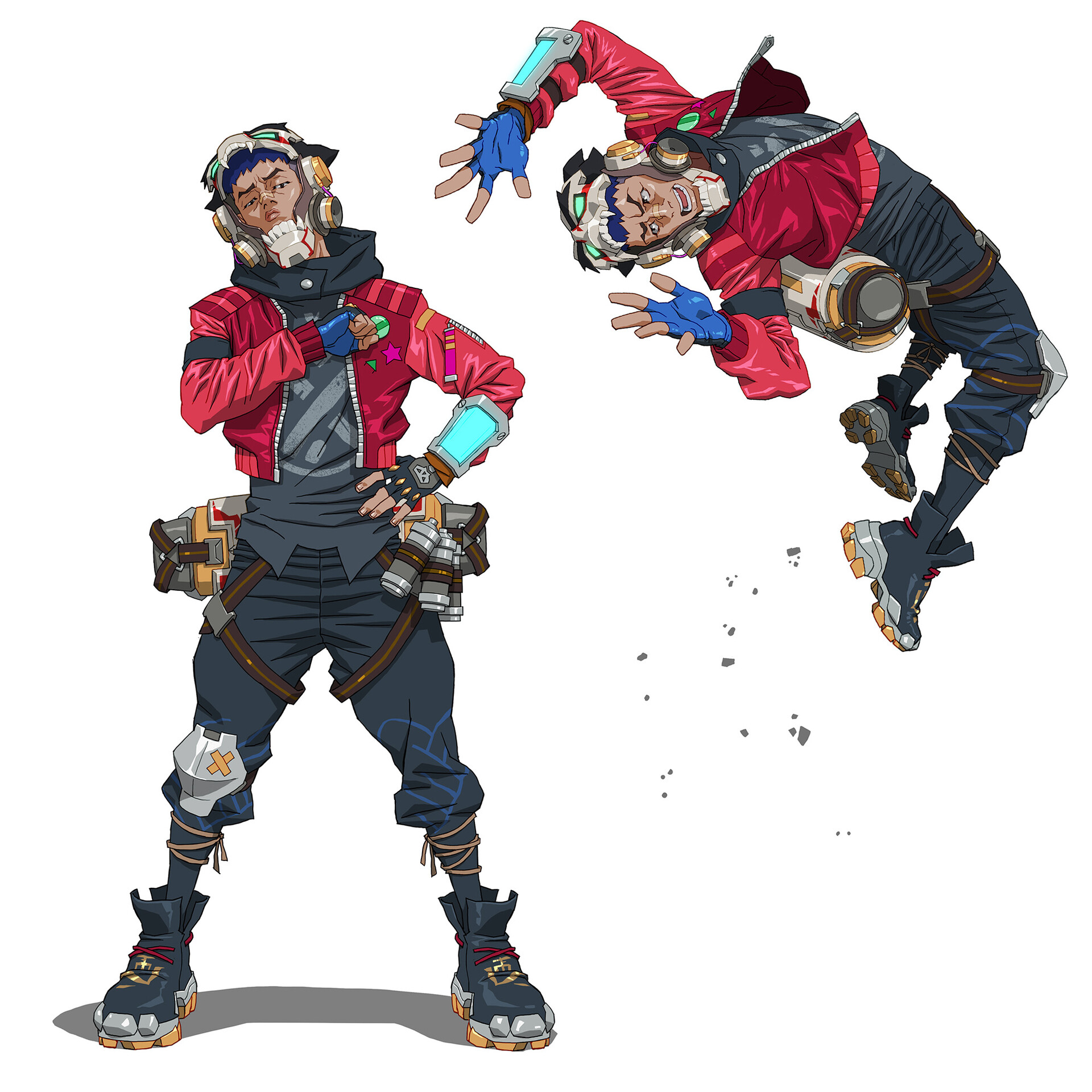 Seung Eun Kim - Project Oni