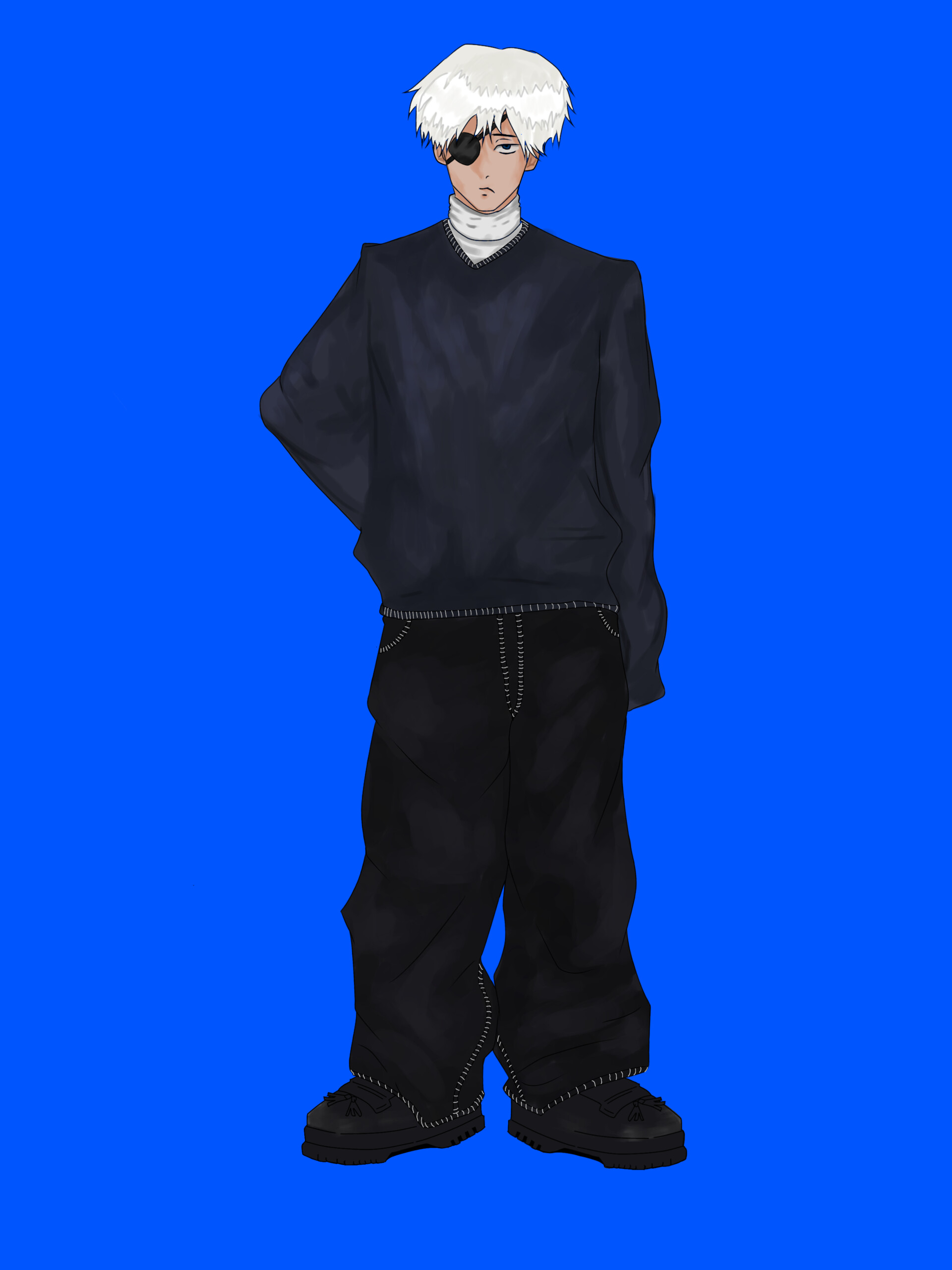 ArtStation - character full body