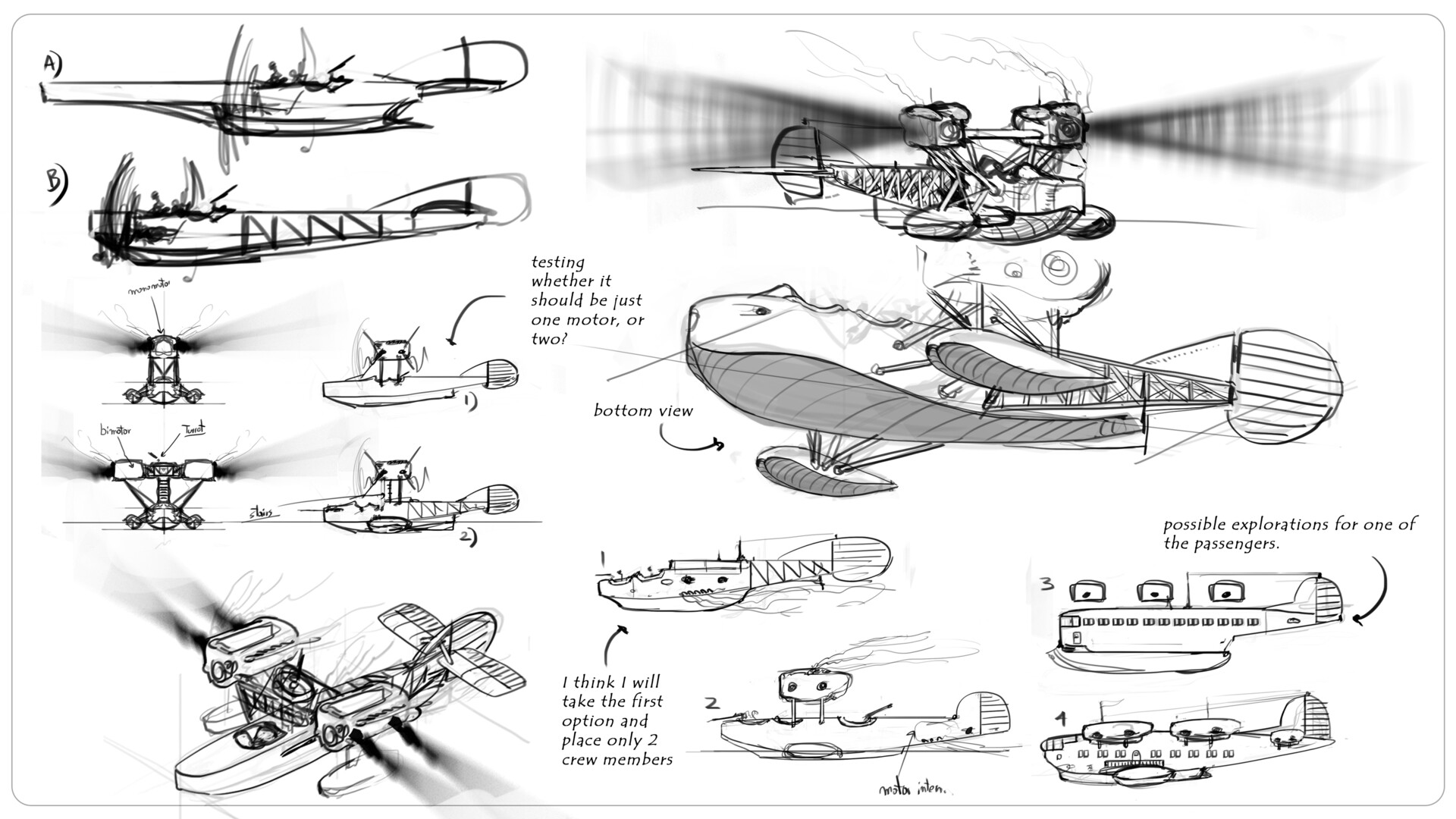 Carlos Martinez A. - THE ENTOMOPTER - VEHICLE DESIGN PROJECT