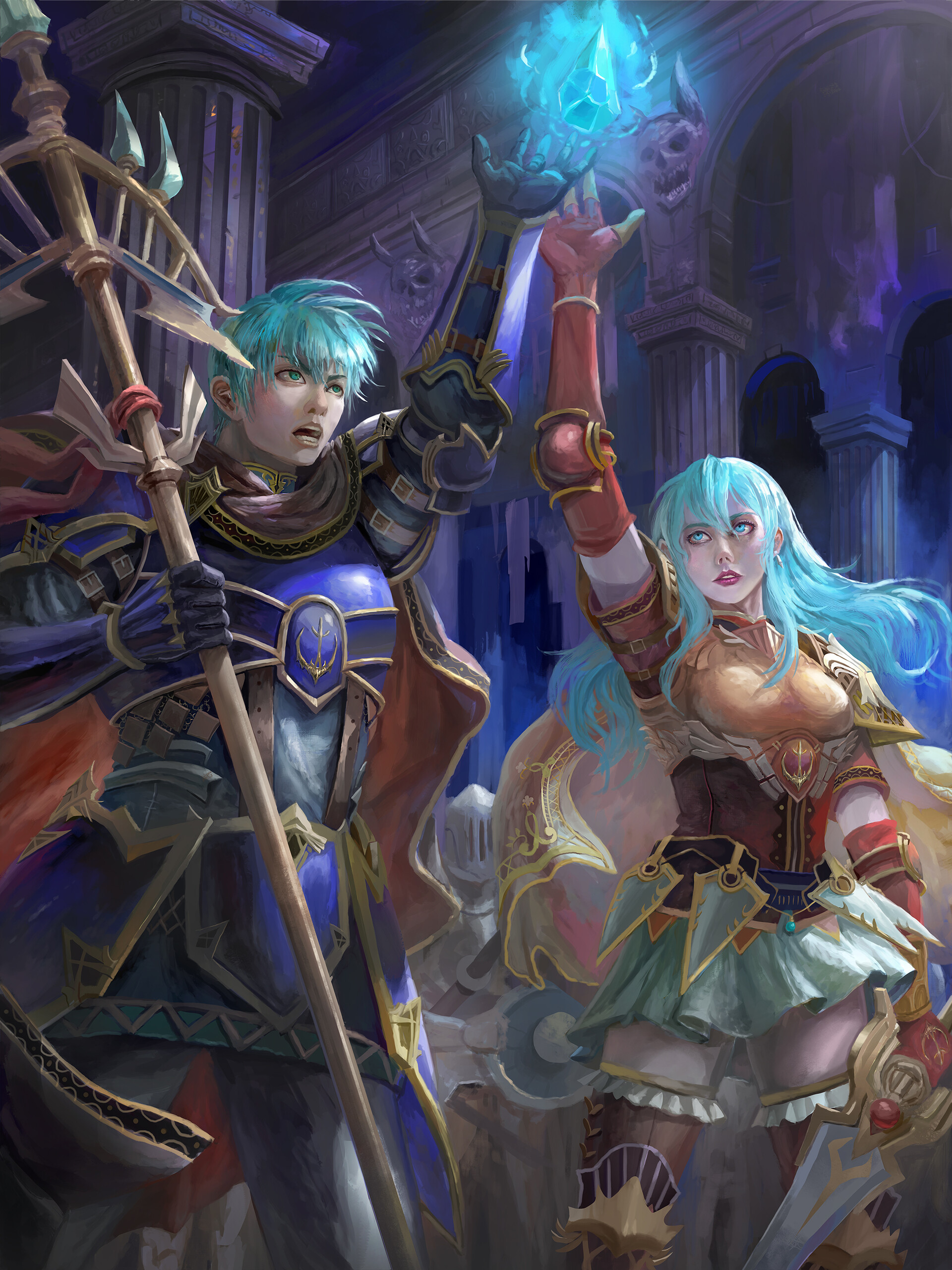 fire emblem eirika gallery