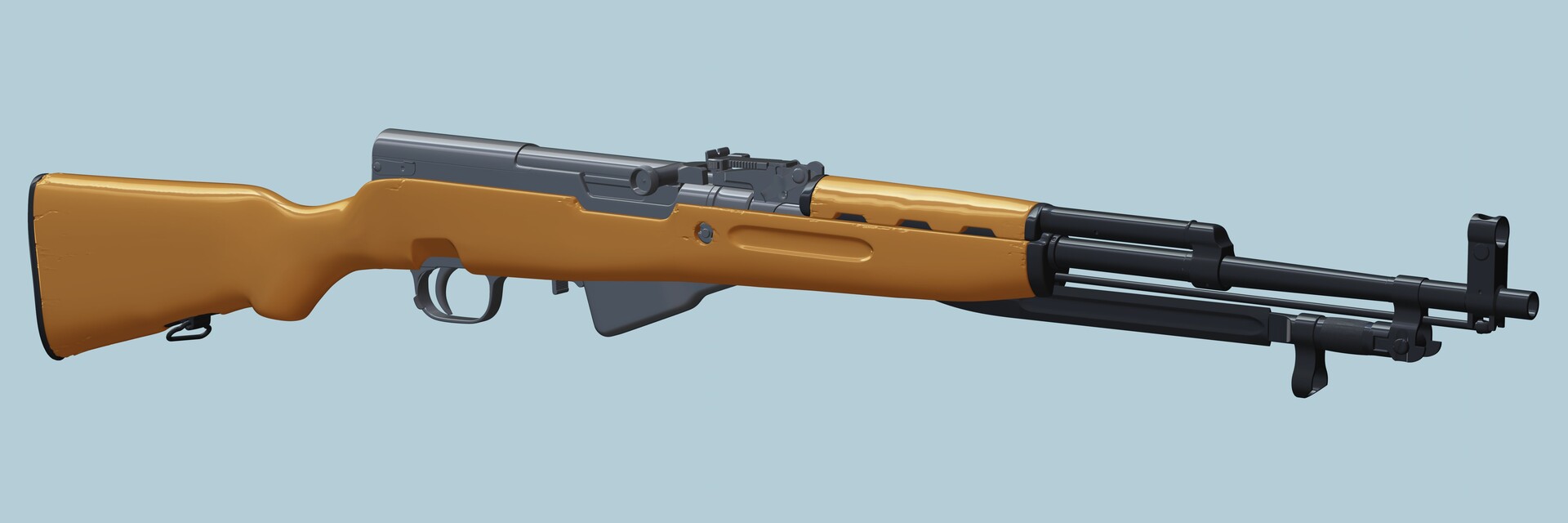 Arda Kaynak - SKS - Texturing