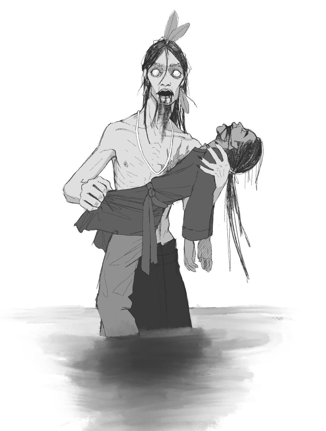 ArtStation - Cannibal