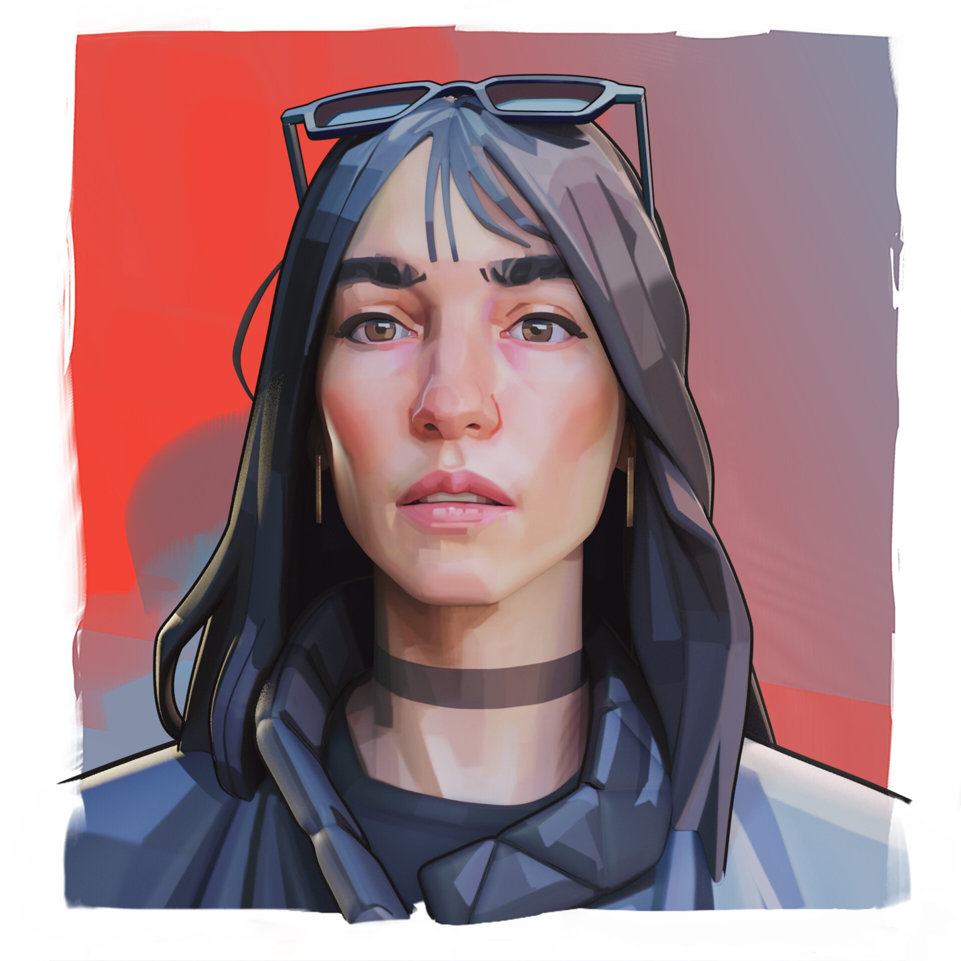 ArtStation - B:I