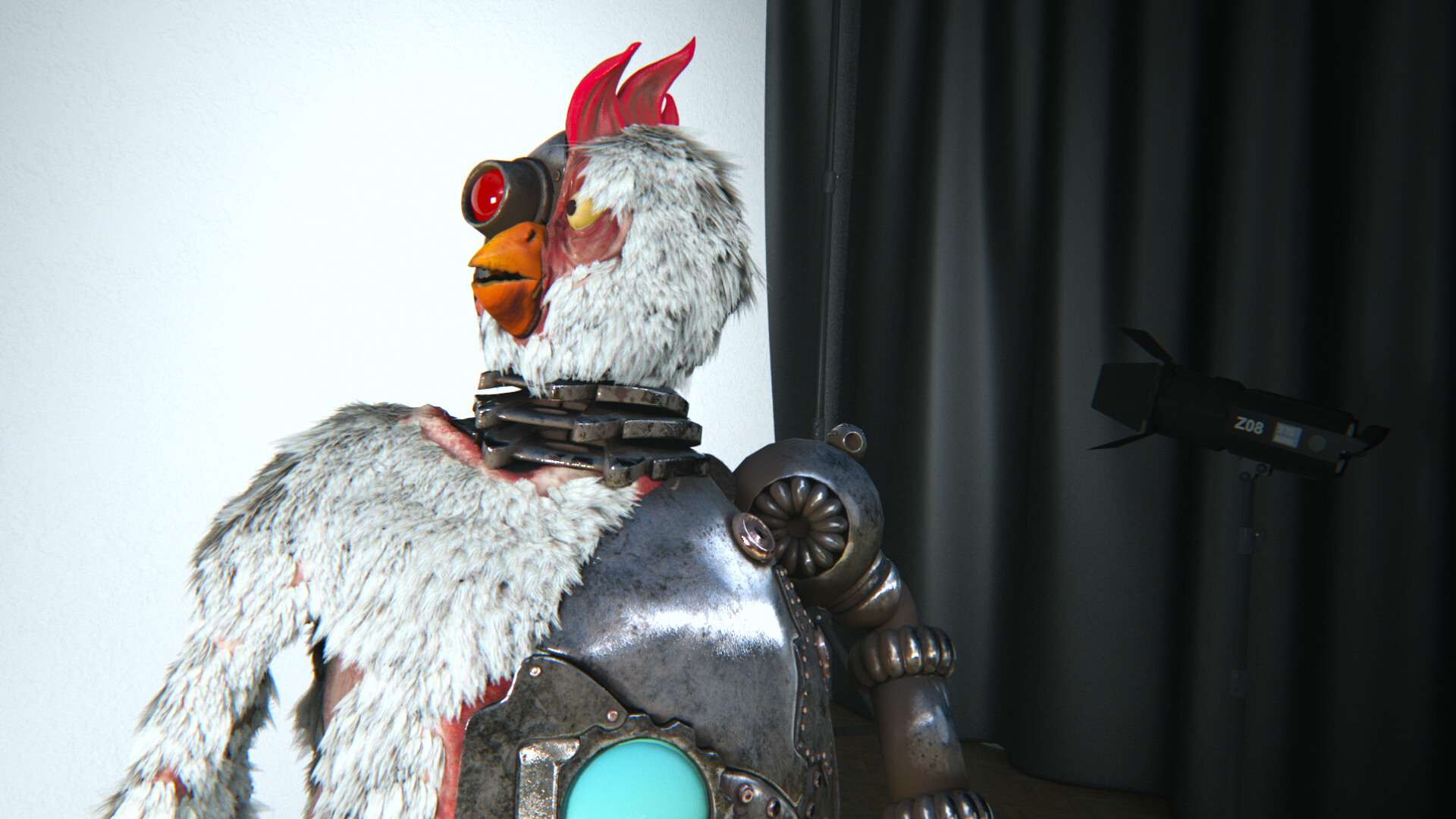 Robot Chicken Wallpaper Images