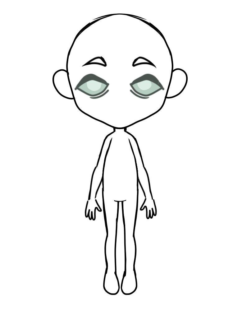 ArtStation - Animated_Base_Model